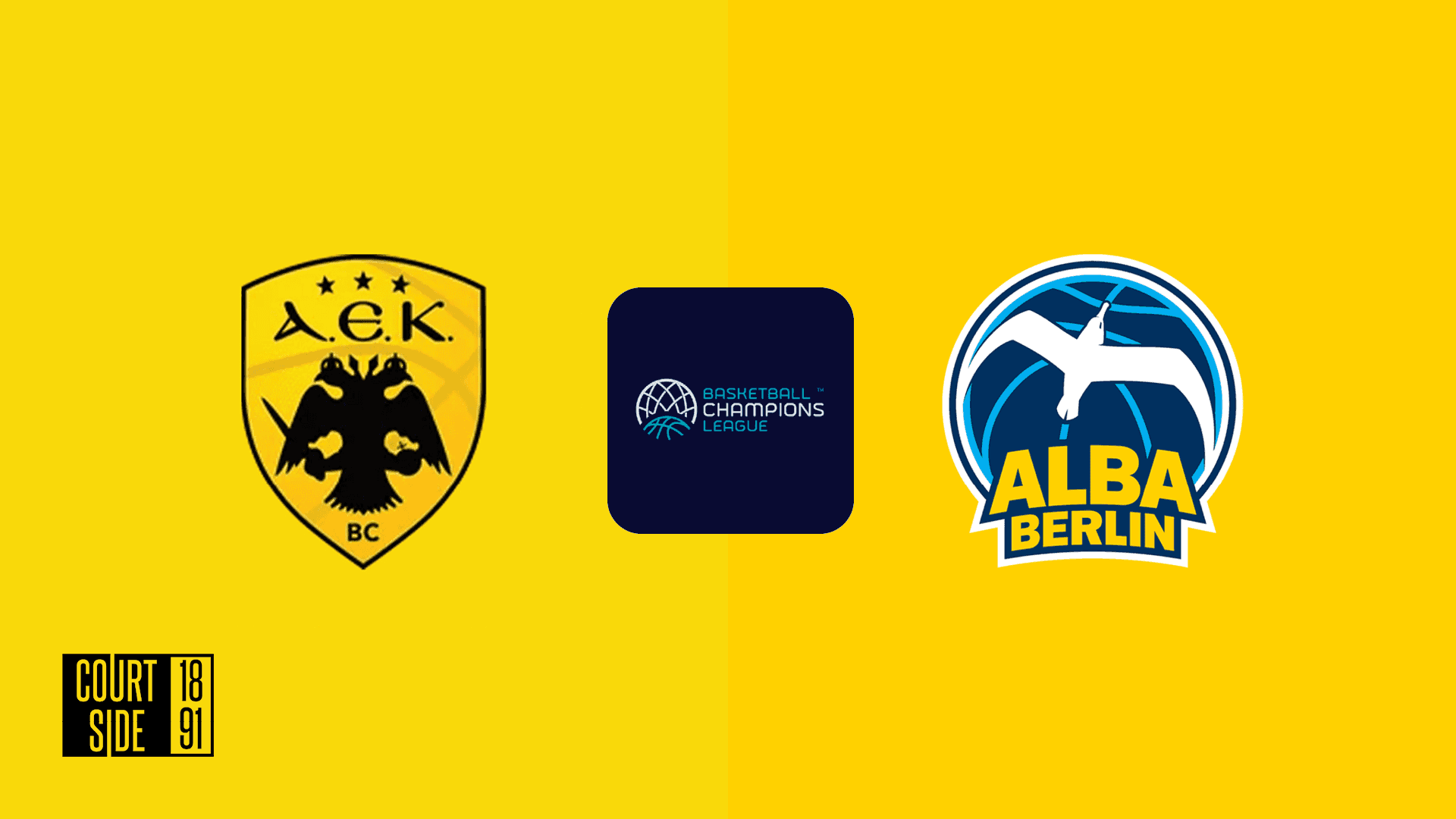 Ver AEK - Berlin Online en Vivo | DAZN US