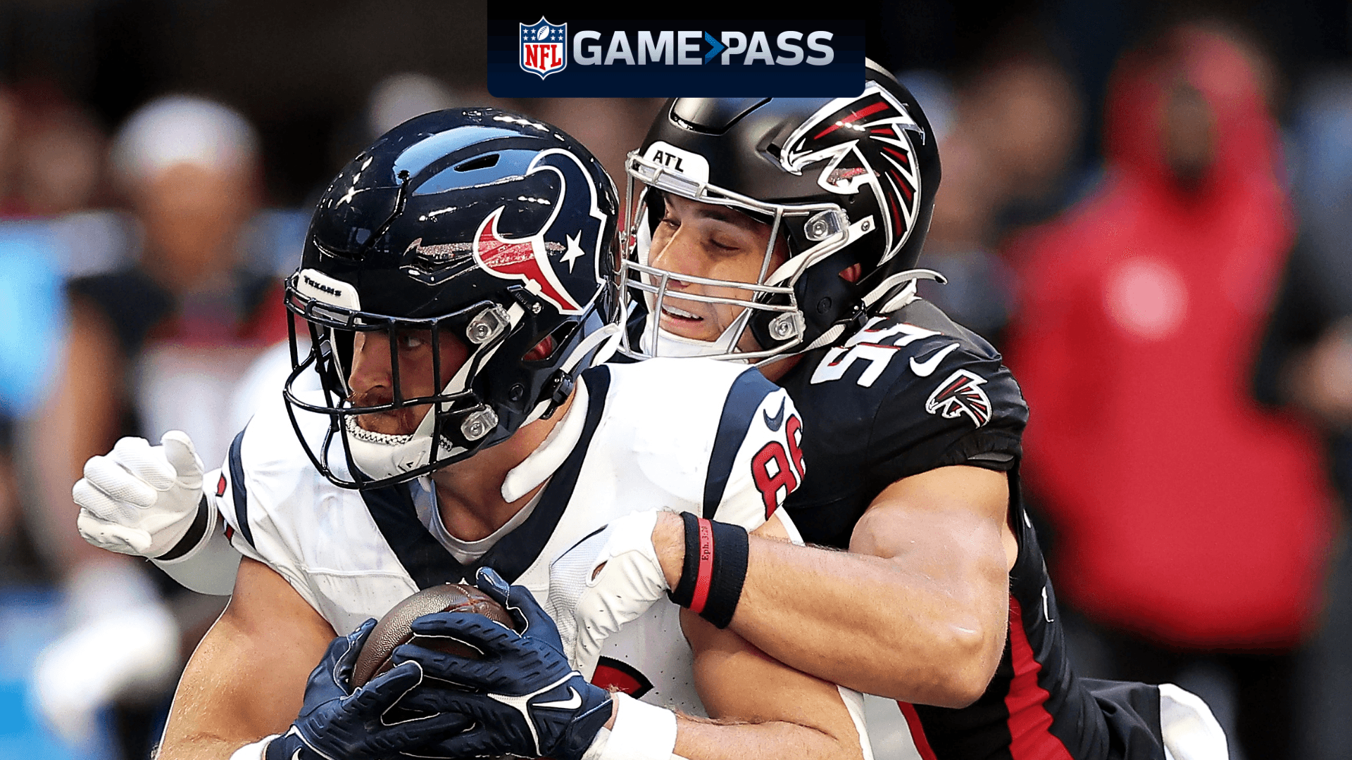 Texans @ Falcons を配信 | DAZN JP