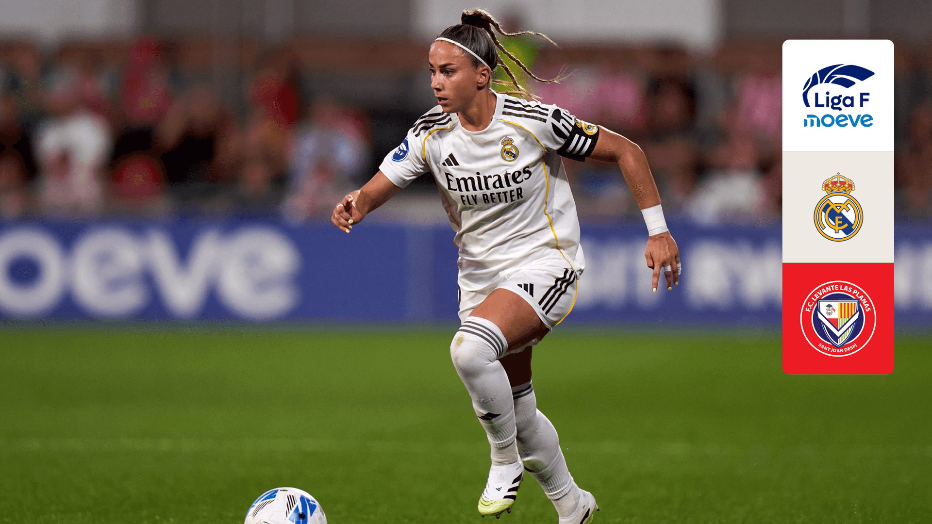 レアル・マドリード vs ラス・プラナス : 第6節 をライブ 中継 | DAZN JP