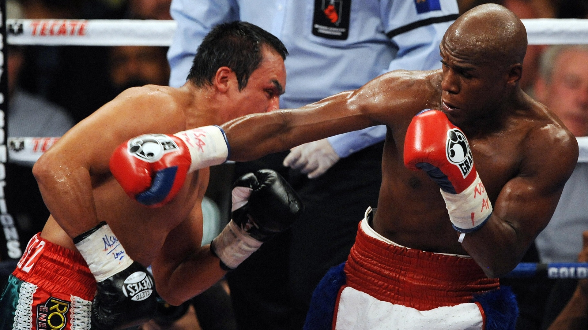 Mayweather vs. J. Marquez (2009) | Jetzt Anmelden | DAZN DE