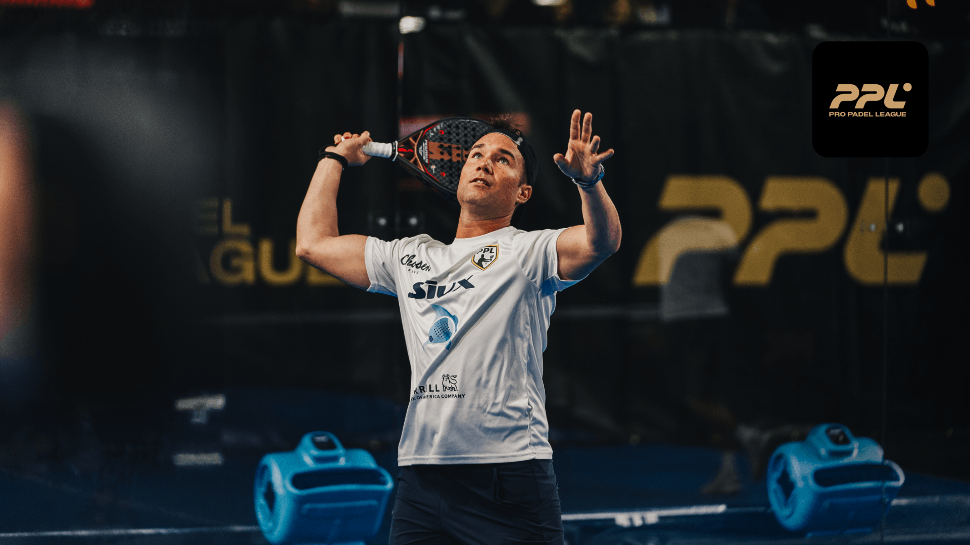 Kijk PPL Event 3 | San Diego - Halve finale 2 Live Stream | DAZN BE