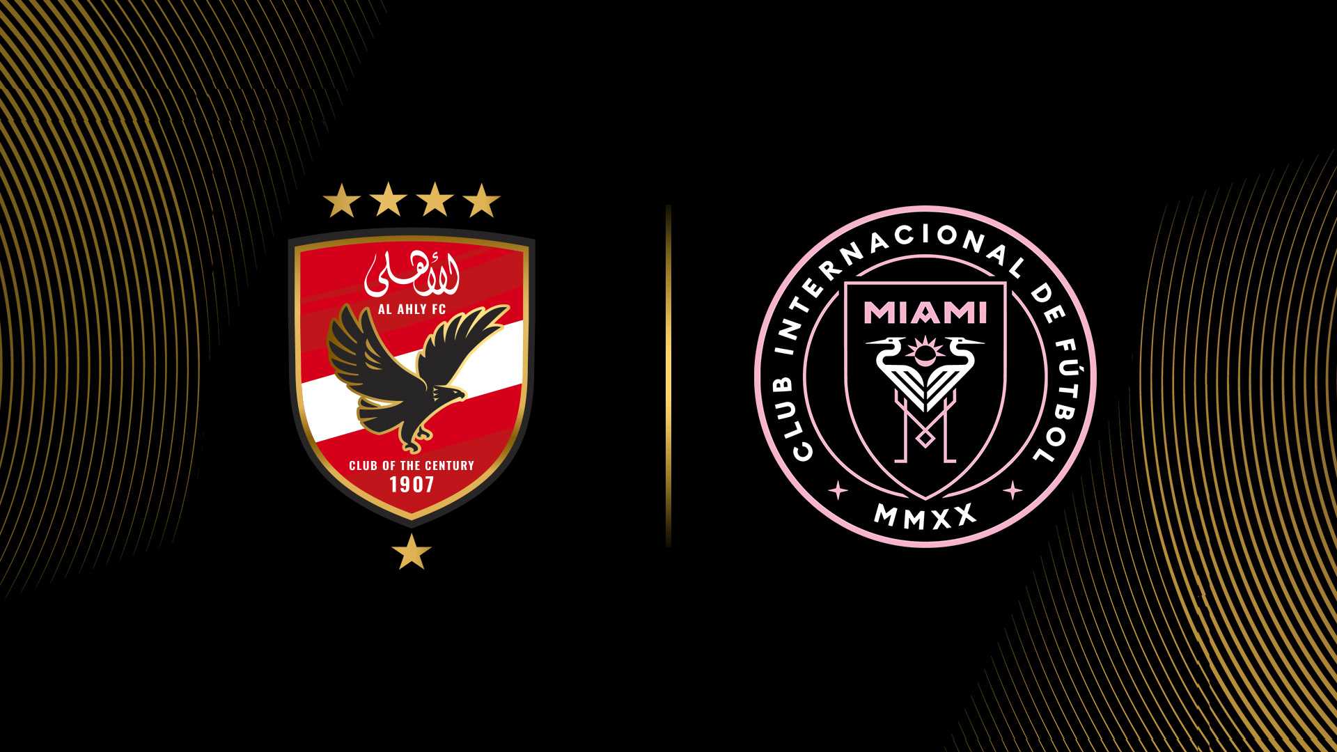 شاهد البث المباشر لـ الأهلي ضد إنتر ميامي | DAZN YE