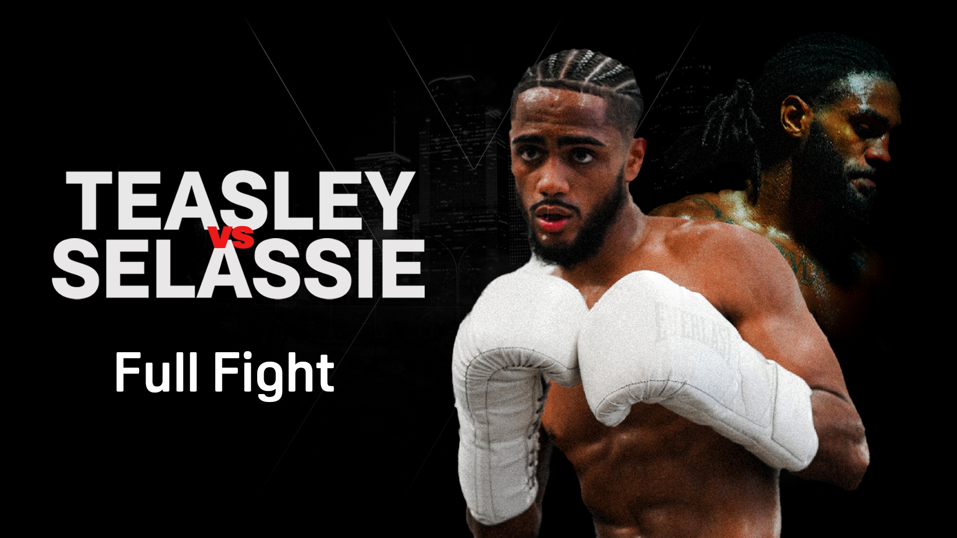 Assista agora mesmo a Teasley vs. Bey: Full Fight | DAZN BR