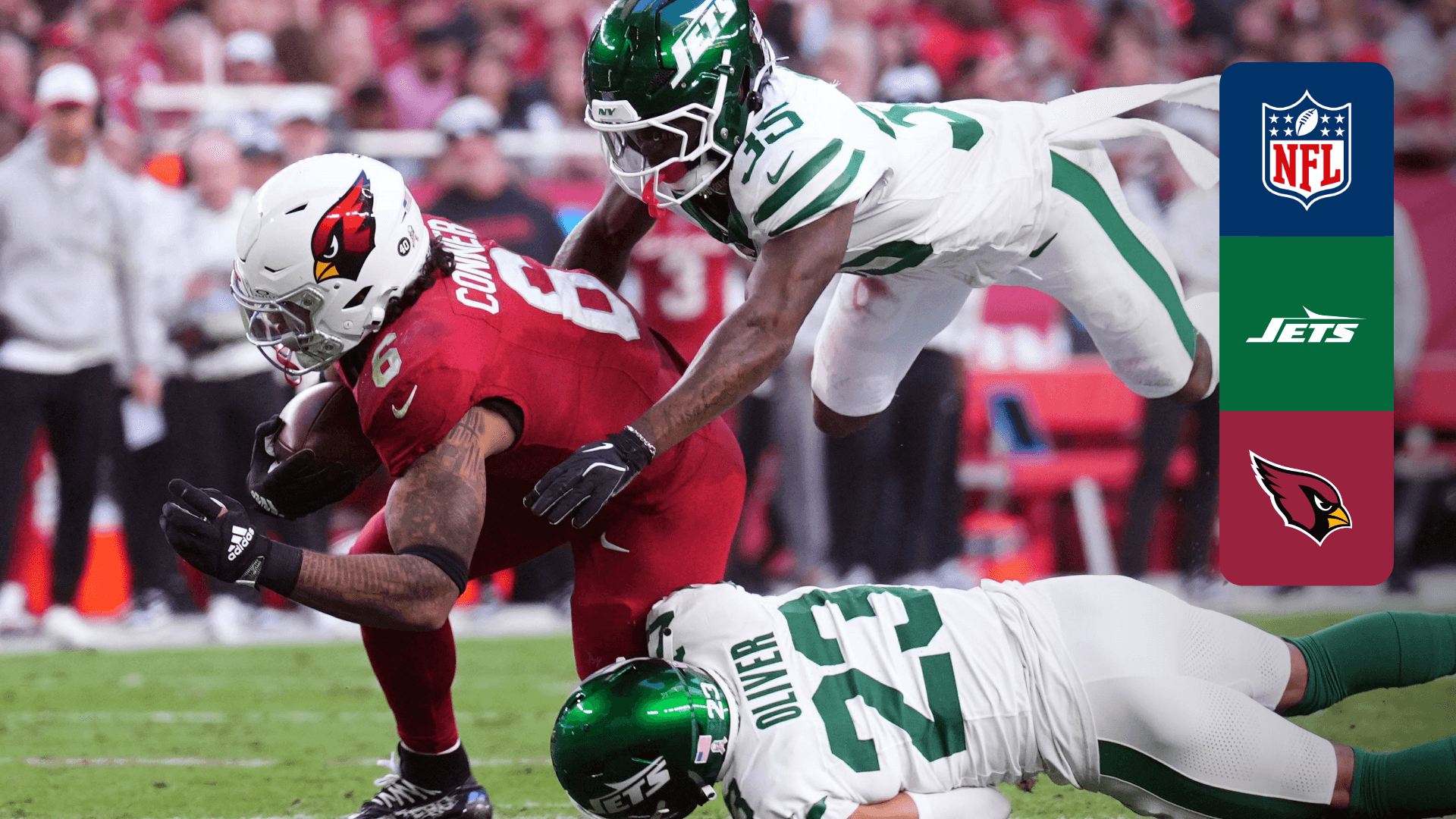 Jets Cardinals Deutscher Kommentar Live Stream Jetzt Anmelden