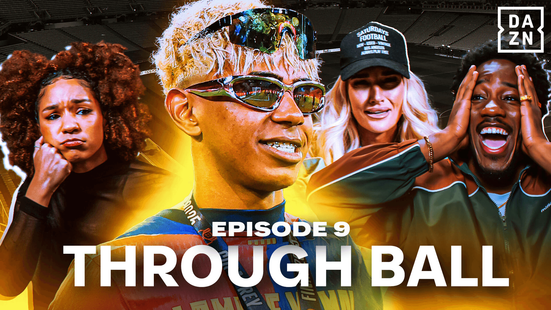 شاهد الحلقة 9 - هل لامين يامال هو أفضل لاعب في العالم؟ على الإنترنت | DAZN EG