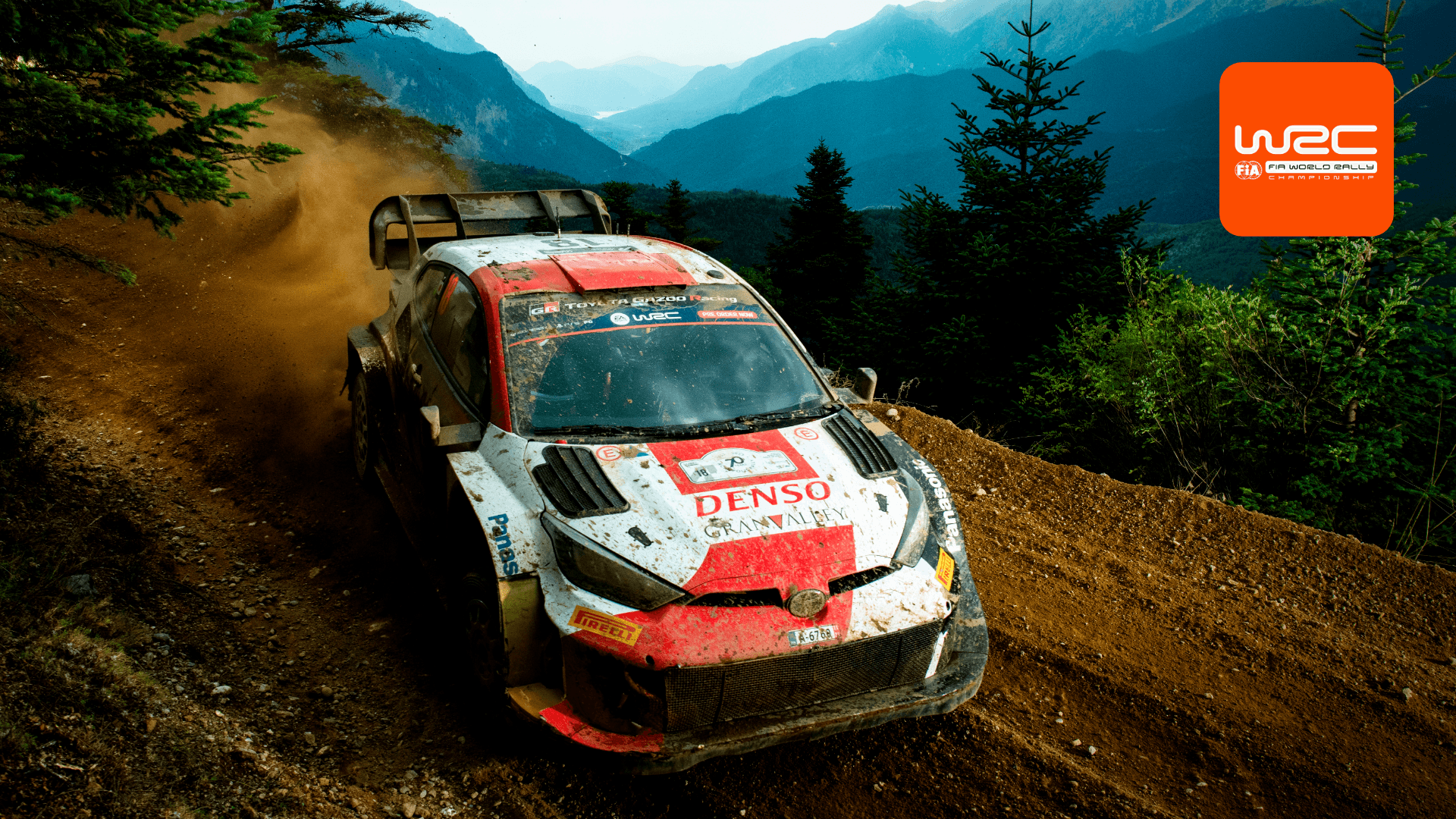 Watch EKO Acropolis Rally Greece: Stage 15 Live Stream | DAZN CO