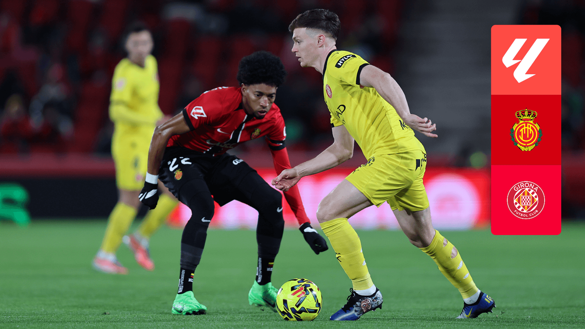 Bekijk Mallorca - Girona-livestreams online | DAZN BE