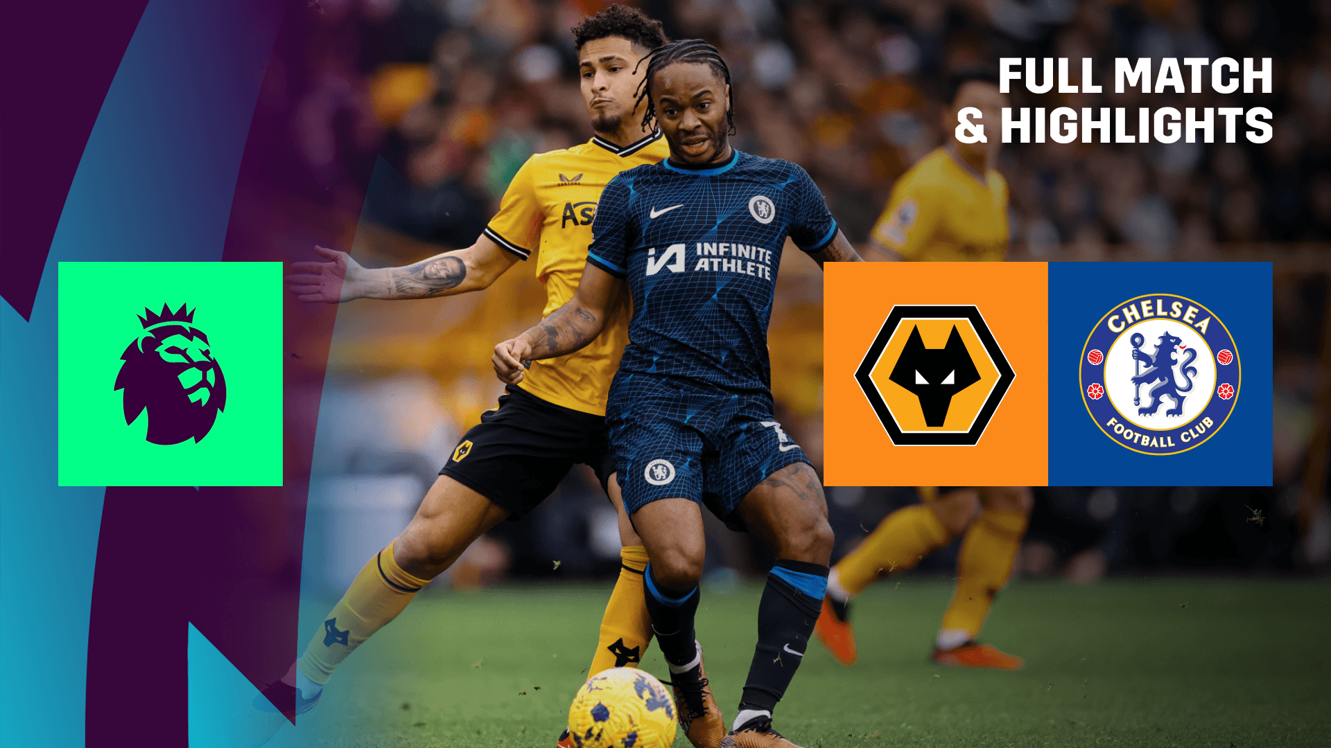 Watch Wolves x Chelsea Live Stream | DAZN PT