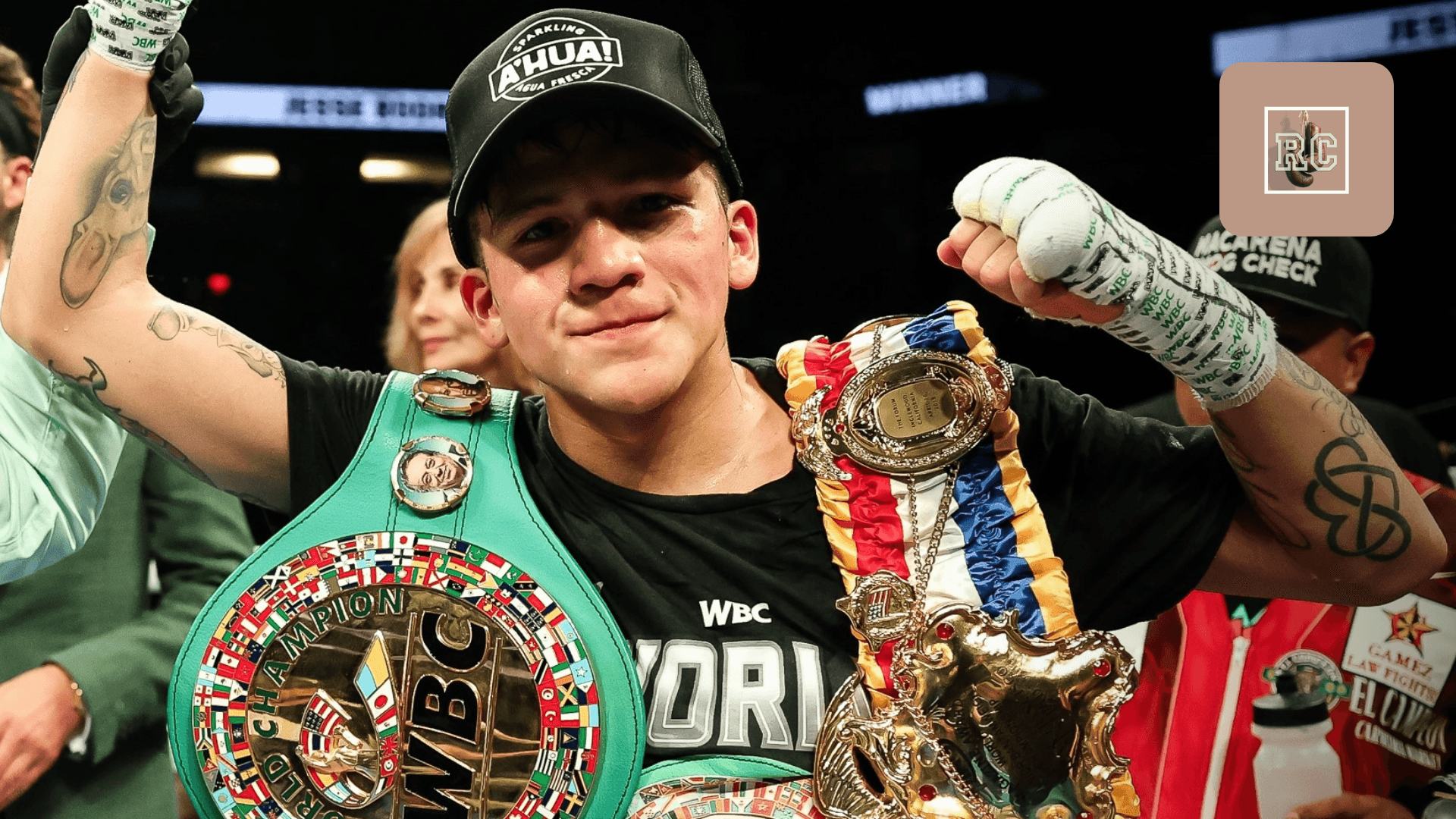 Ver Rodriguez vs. Guevara: Anticipo y Predicción Online | DAZN US