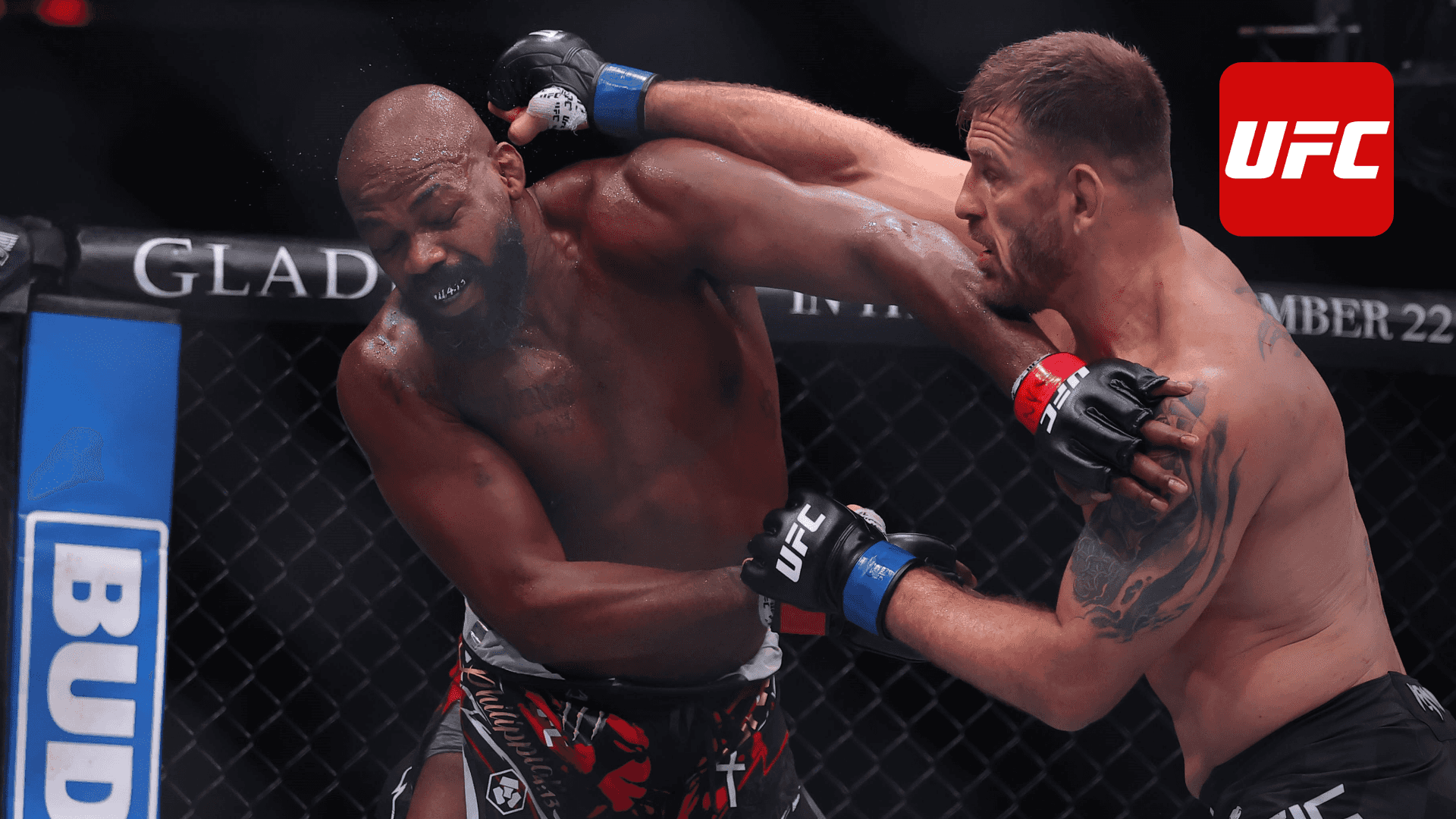 Watch UFC 309 | Jon Jones vs Stipe Miocic (Main Card with German ...