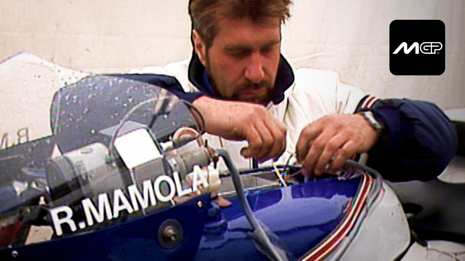 Ver 40 años de la primera cámara onboard Online | DAZN ES