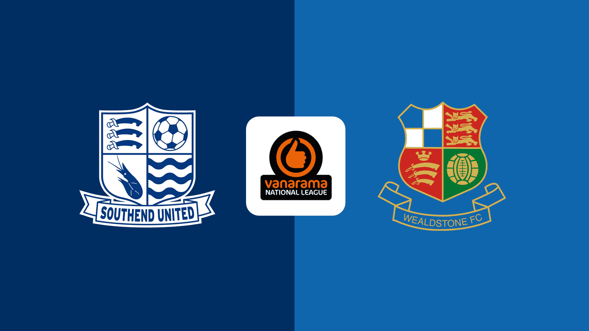 Watch Southend vs. Wealdstone Live Stream | DAZN BE