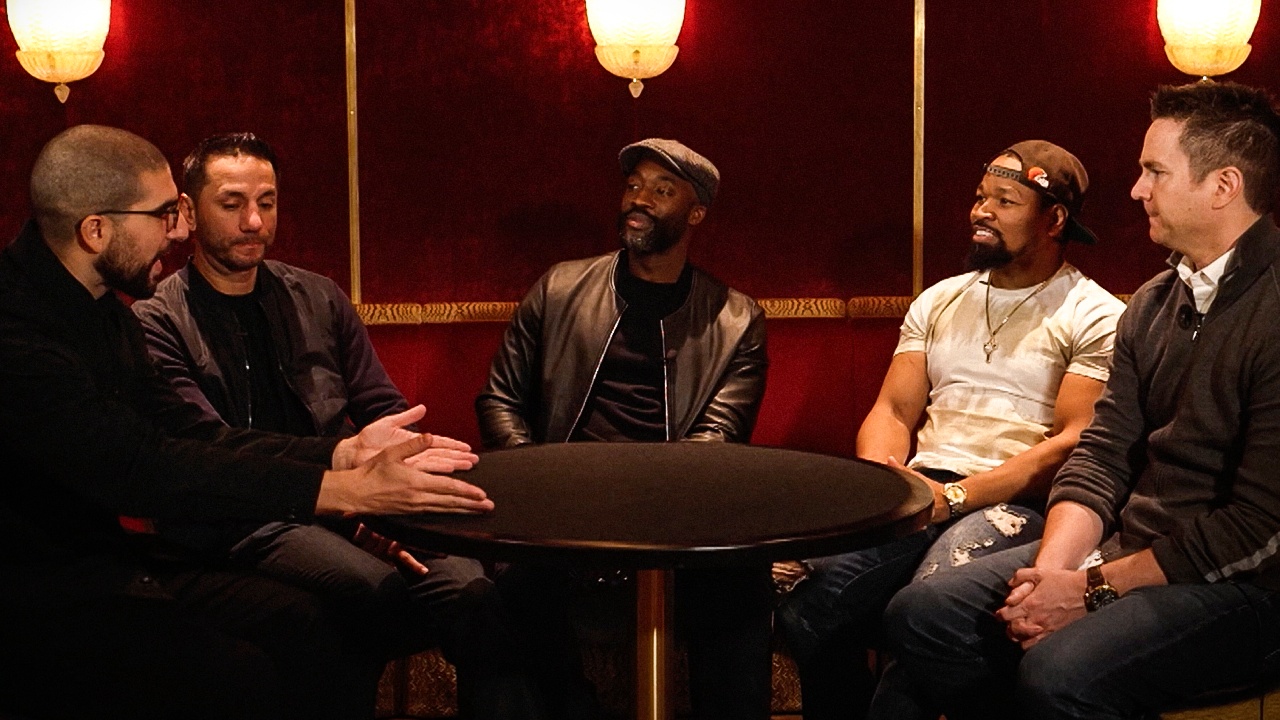 Watch The Round Table: Breaking Down 5 vs. 5 Online | DAZN CA