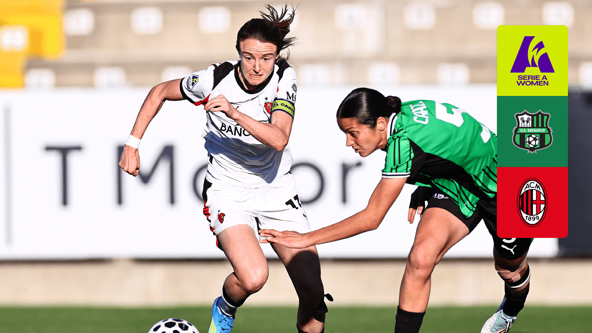 Watch Sassuolo - AC Milan Live Stream Online | DAZN ES