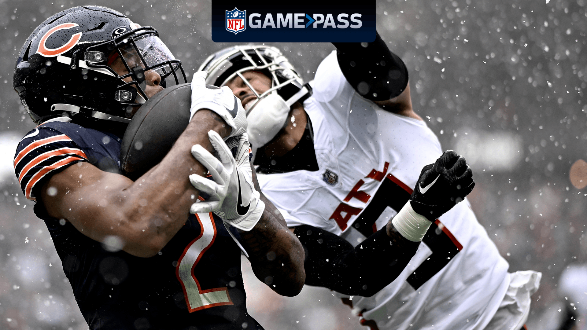 شاهد البث المباشر لـ Falcons @ Bears | DAZN OM