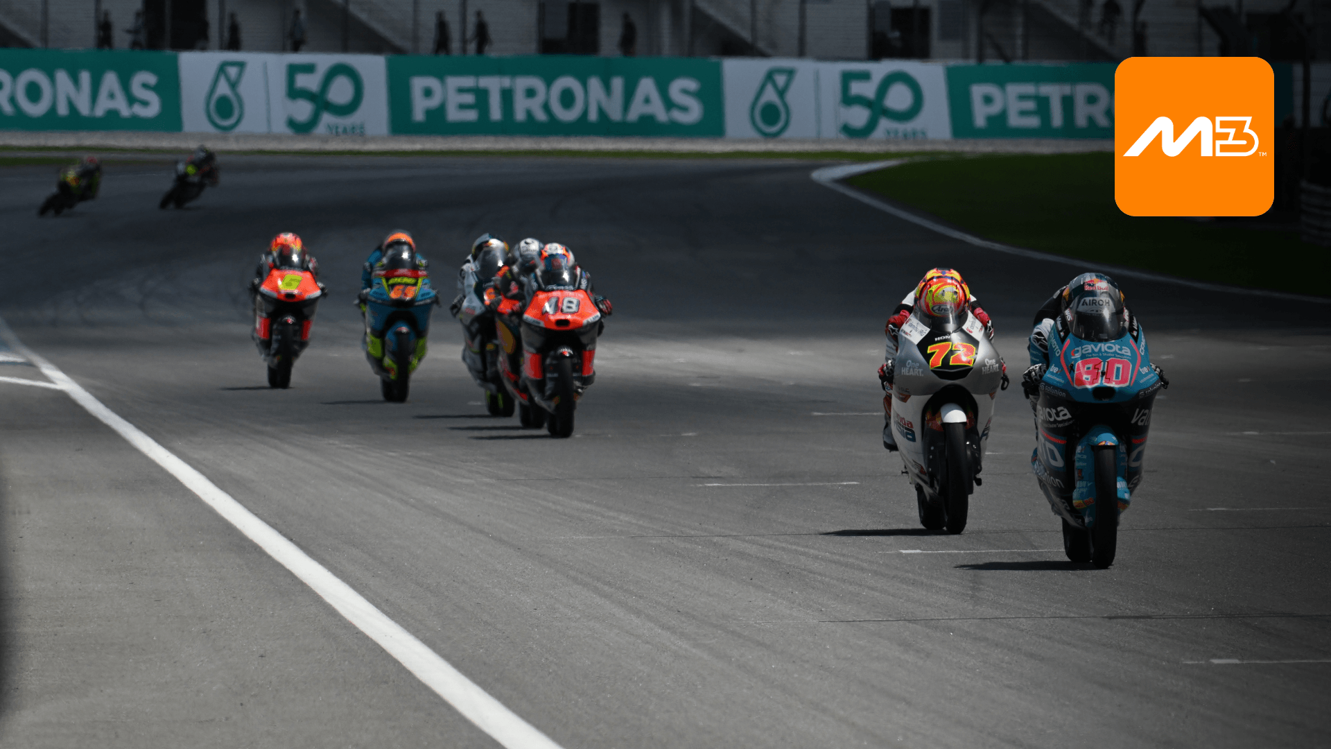 Ver GP PETRONAS de Malasia | Carrera de Moto3 Online | DAZN ES