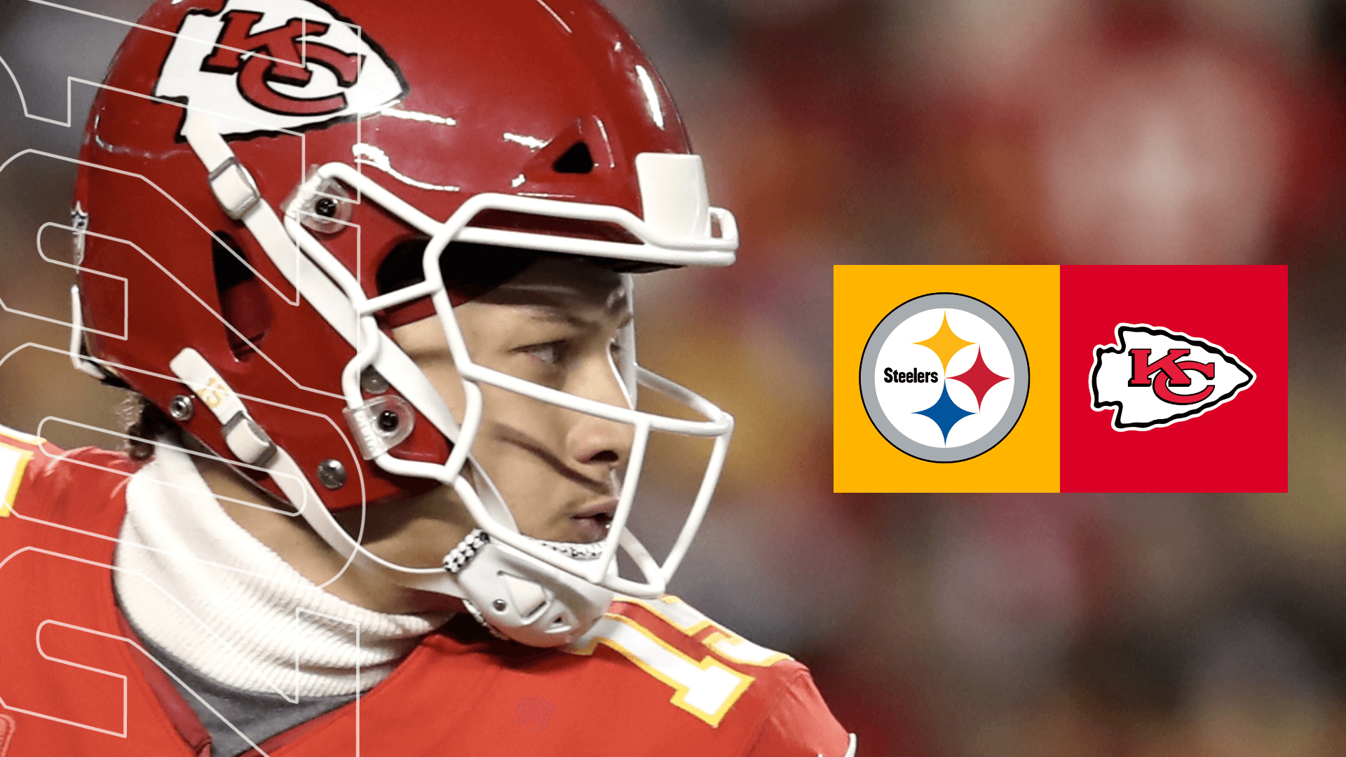Watch Steelers @ Chiefs Live Stream | DAZN PM