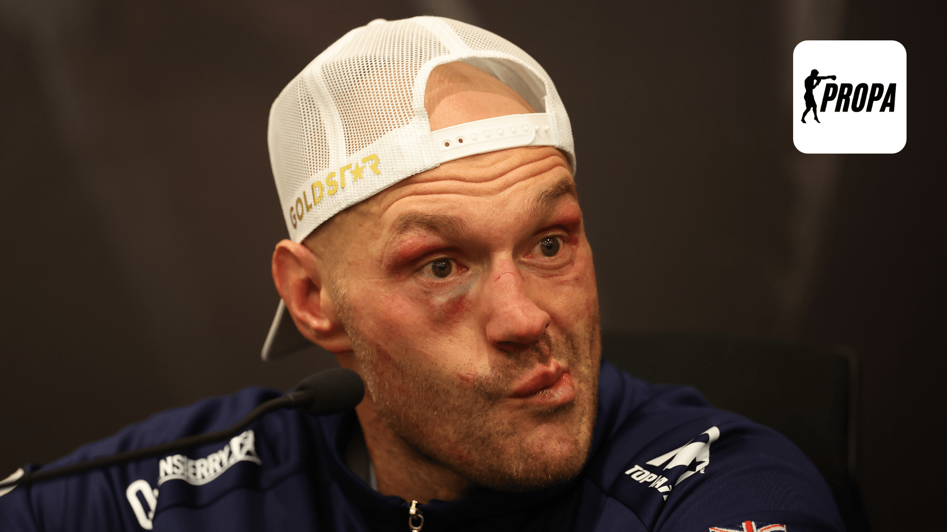 Watch Now What Tyson? Online | DAZN ID