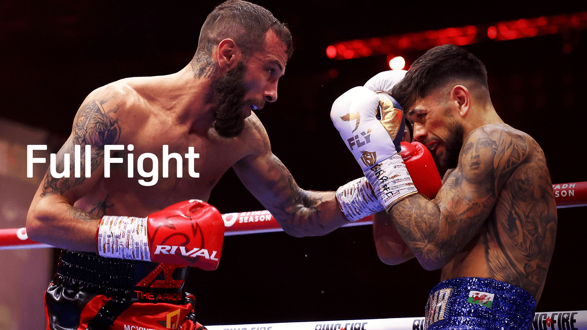 Watch Cordina vs. Cacace: Full Fight Online | DAZN PS