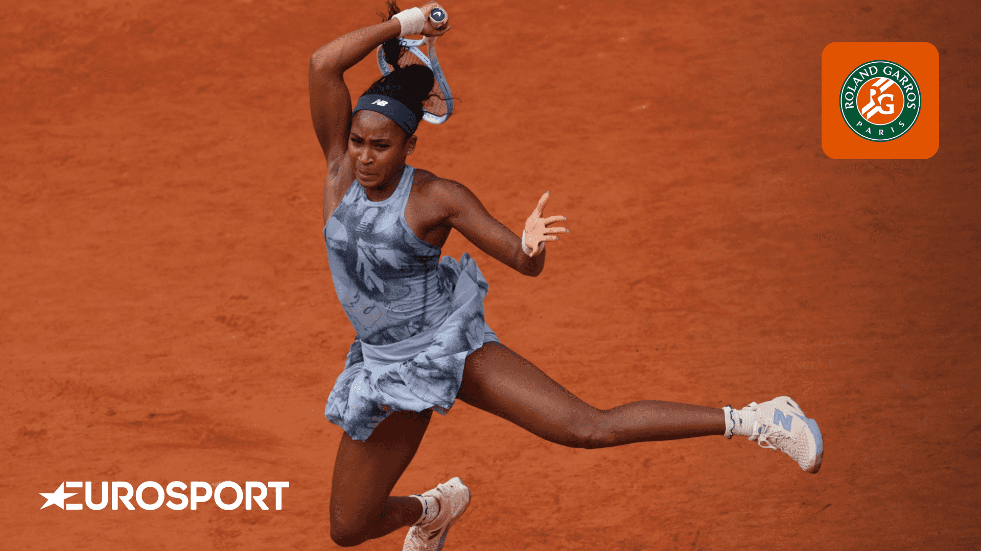 Watch ES1, Roland-Garros, Womens Final + Post Live Stream | DAZN IT