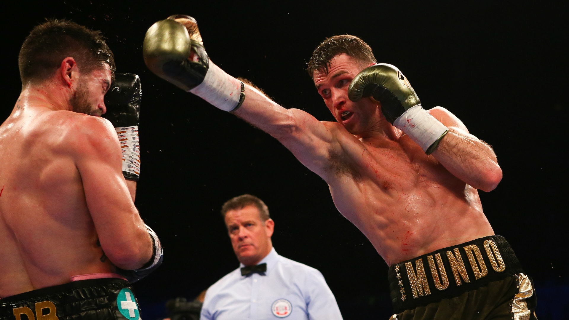 Watch Smith vs. Ryder (2019) Online | DAZN TV