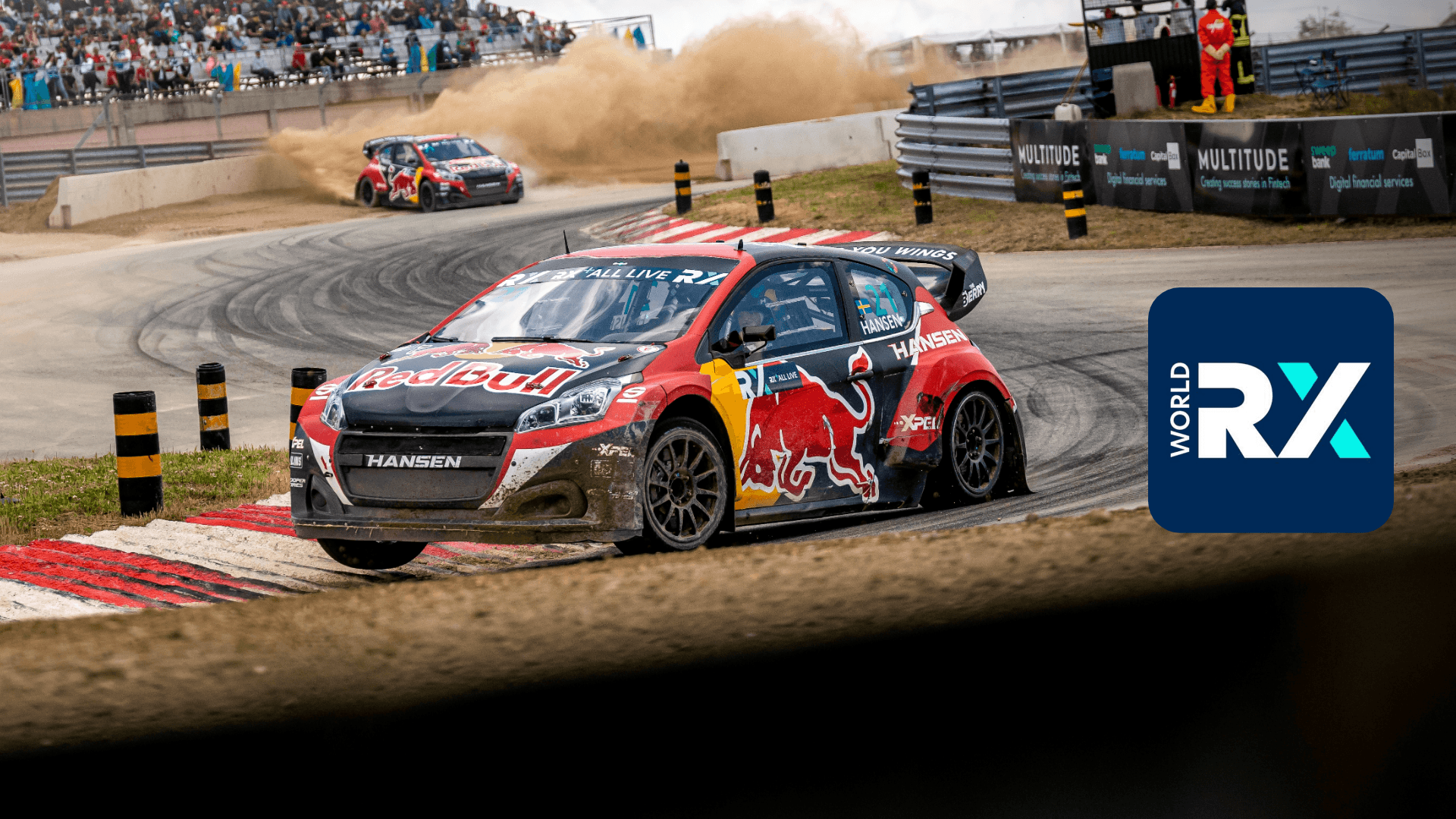 Watch World RX of Portugal : World RX3, World RX1 & RX2e - Heat 1 Live ...