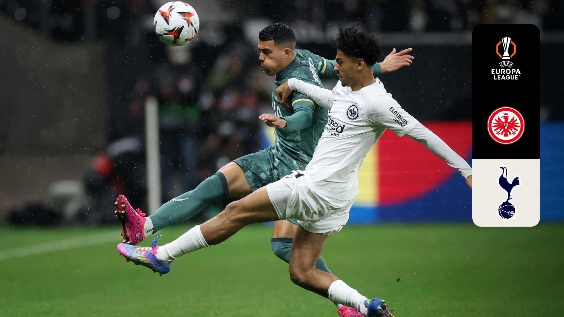 Ver: Frankfurt x Spurs em Direto | DAZN PT