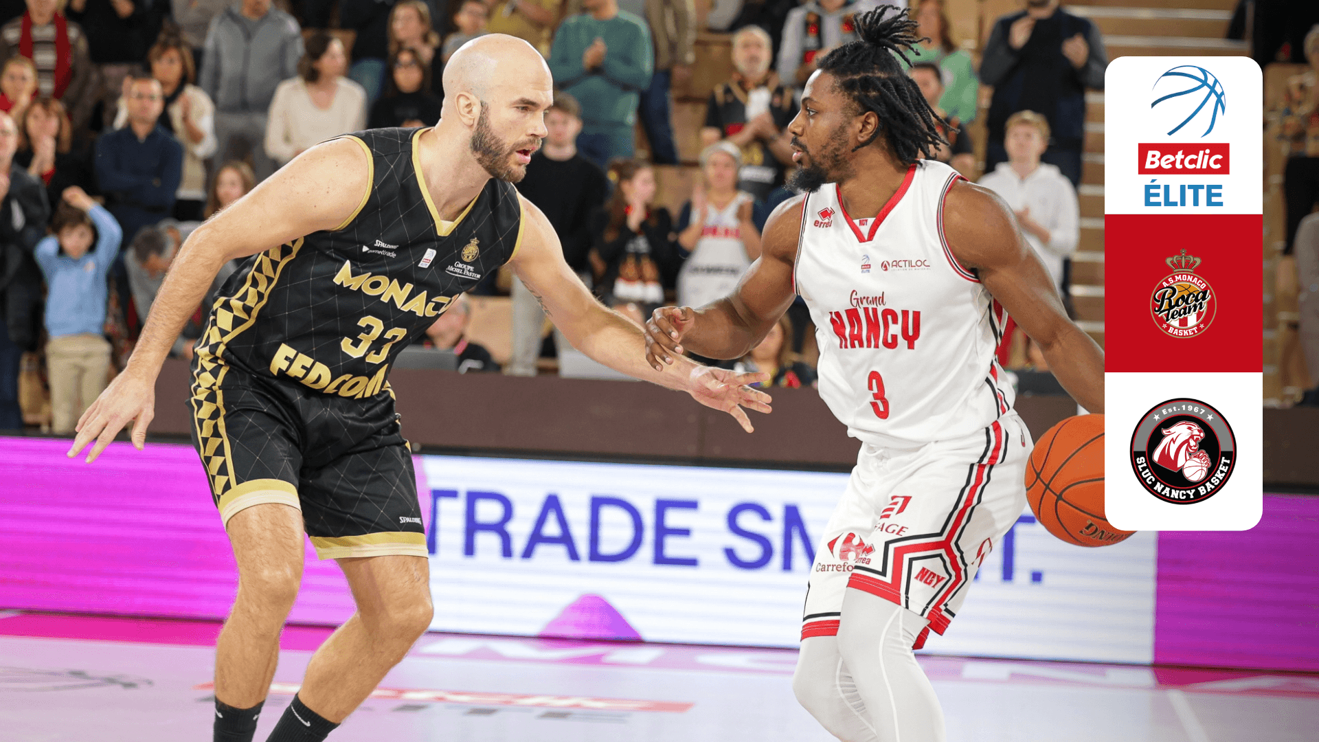 Regarder Monaco vs. Nancy en Direct Live | DAZN FR