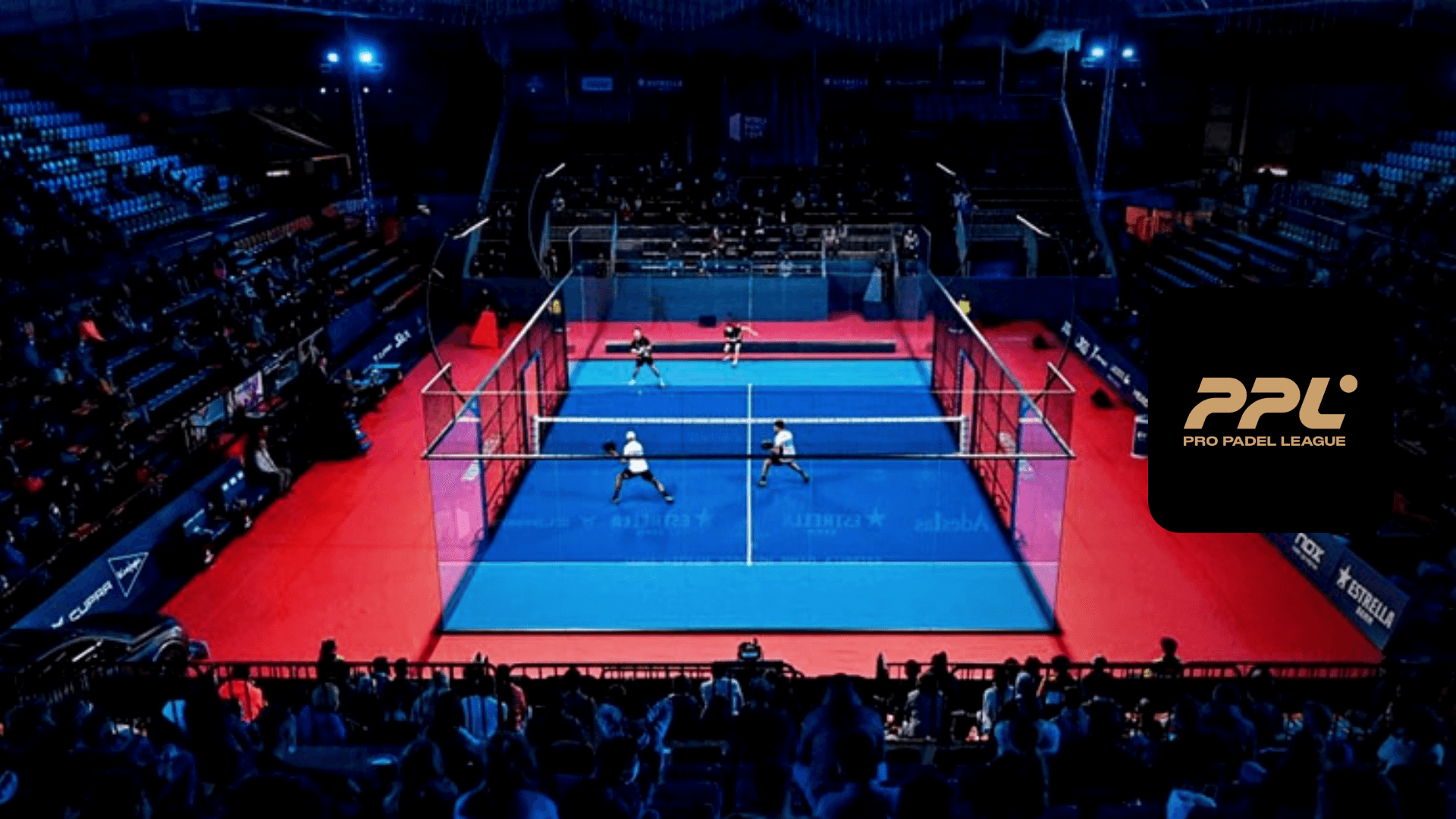 Watch PPL Guadalajara - Day 4 Live Stream | DAZN IT