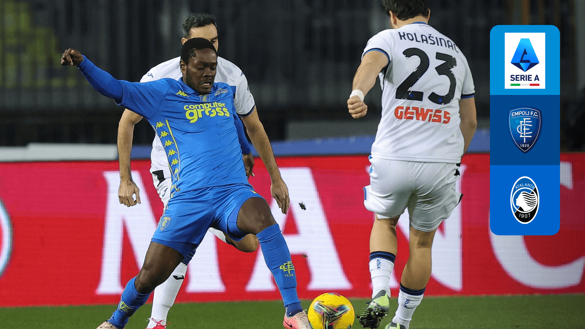 Empoli - Atalanta (italienischer Kommentar) Live Stream | Jetzt ...