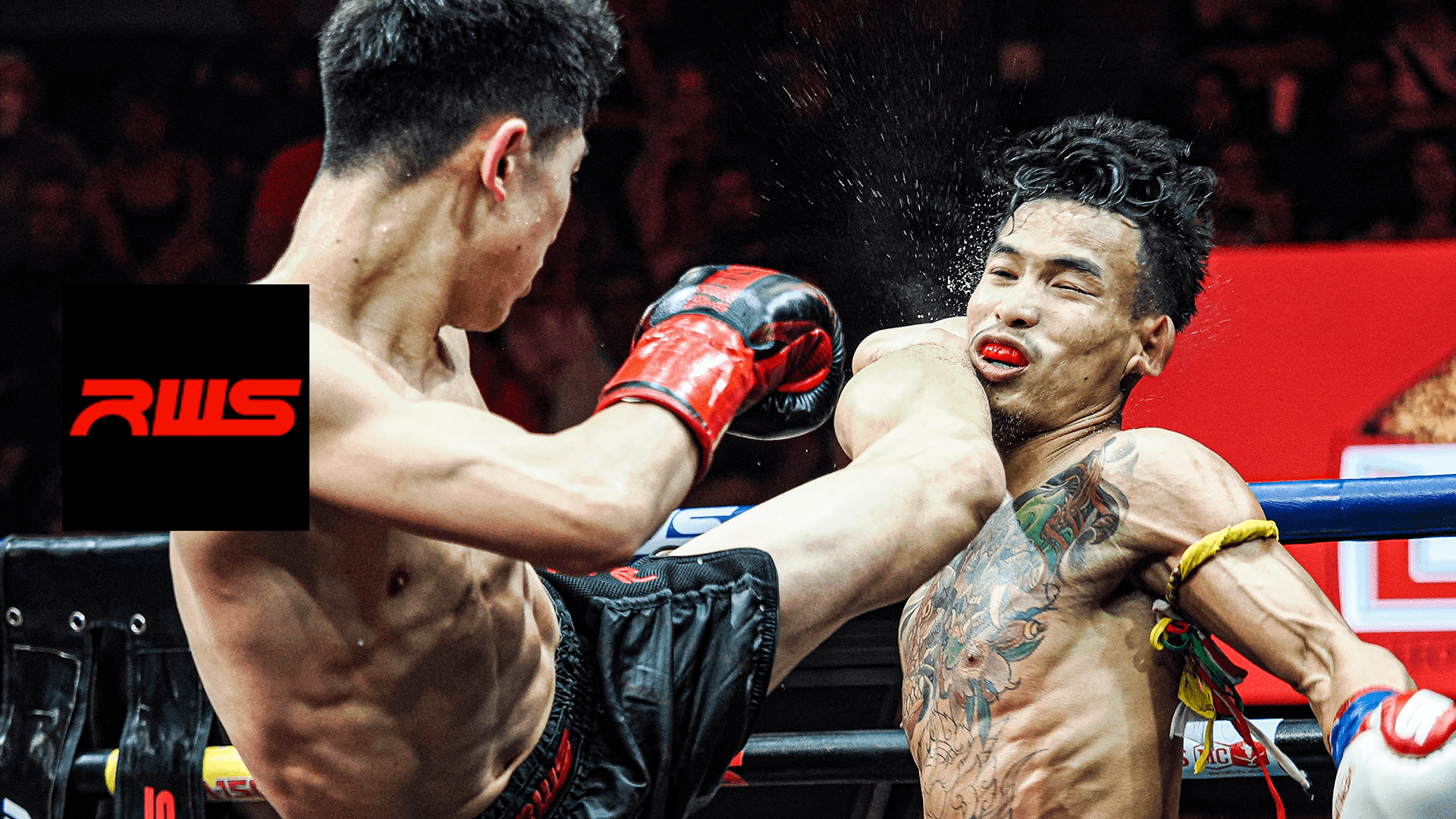 Watch Rajadamnern World Series: Craziest Moves Online | DAZN QA