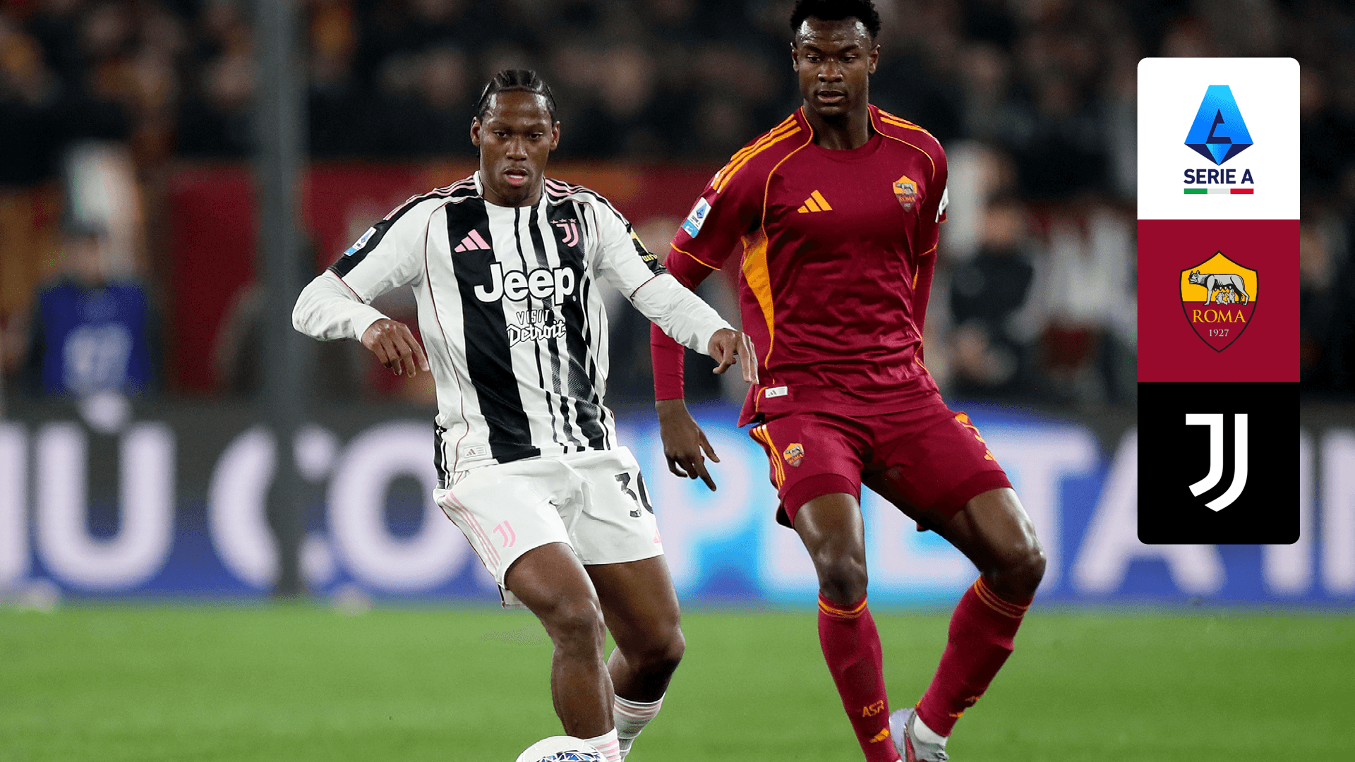 Watch Roma vs. Juventus Live Stream Online | DAZN BL