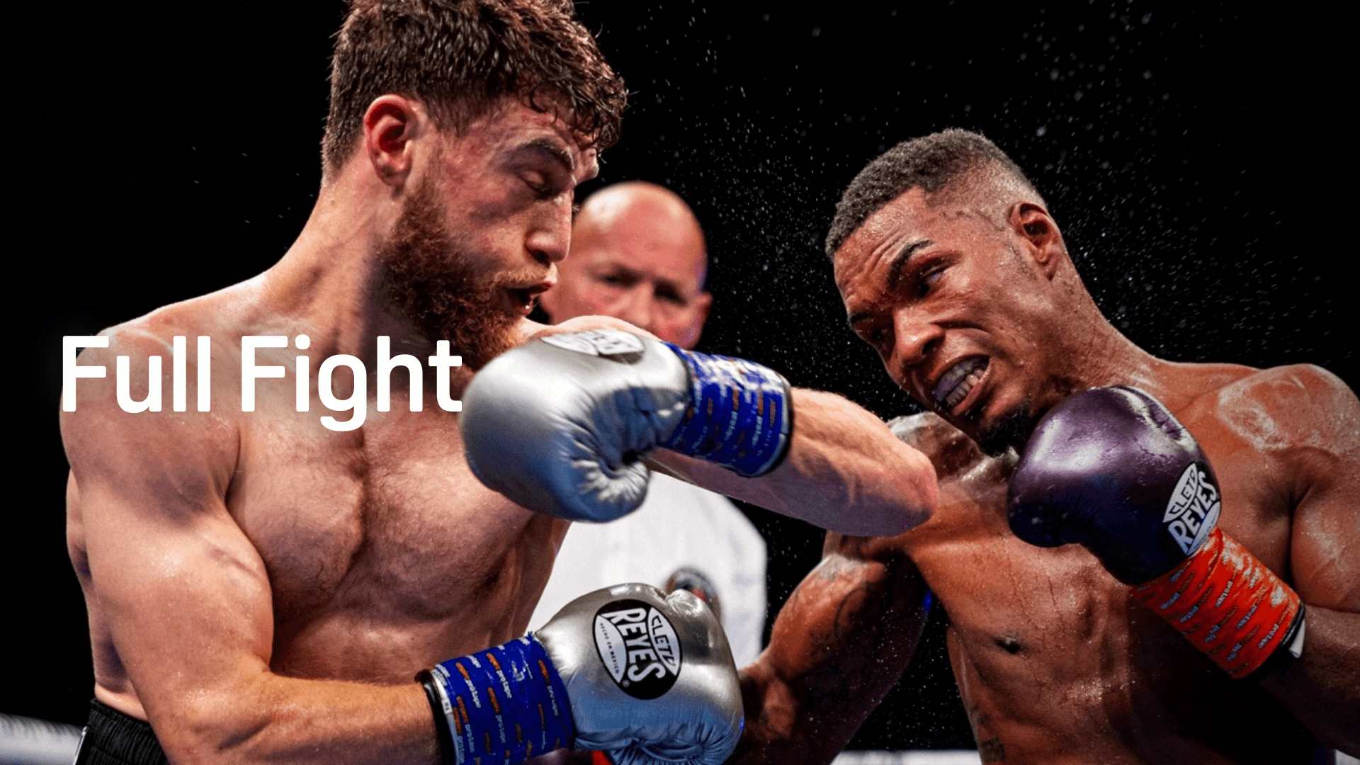 Assista agora mesmo a Al-Dherat vs. Mosquera: Full Fight | DAZN BR