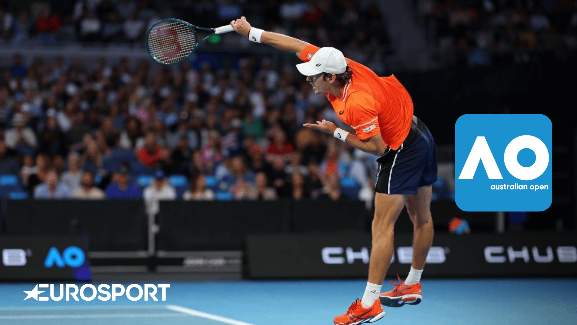 Watch Australian Open | Day 9 + Post Program Live Stream | DAZN ES