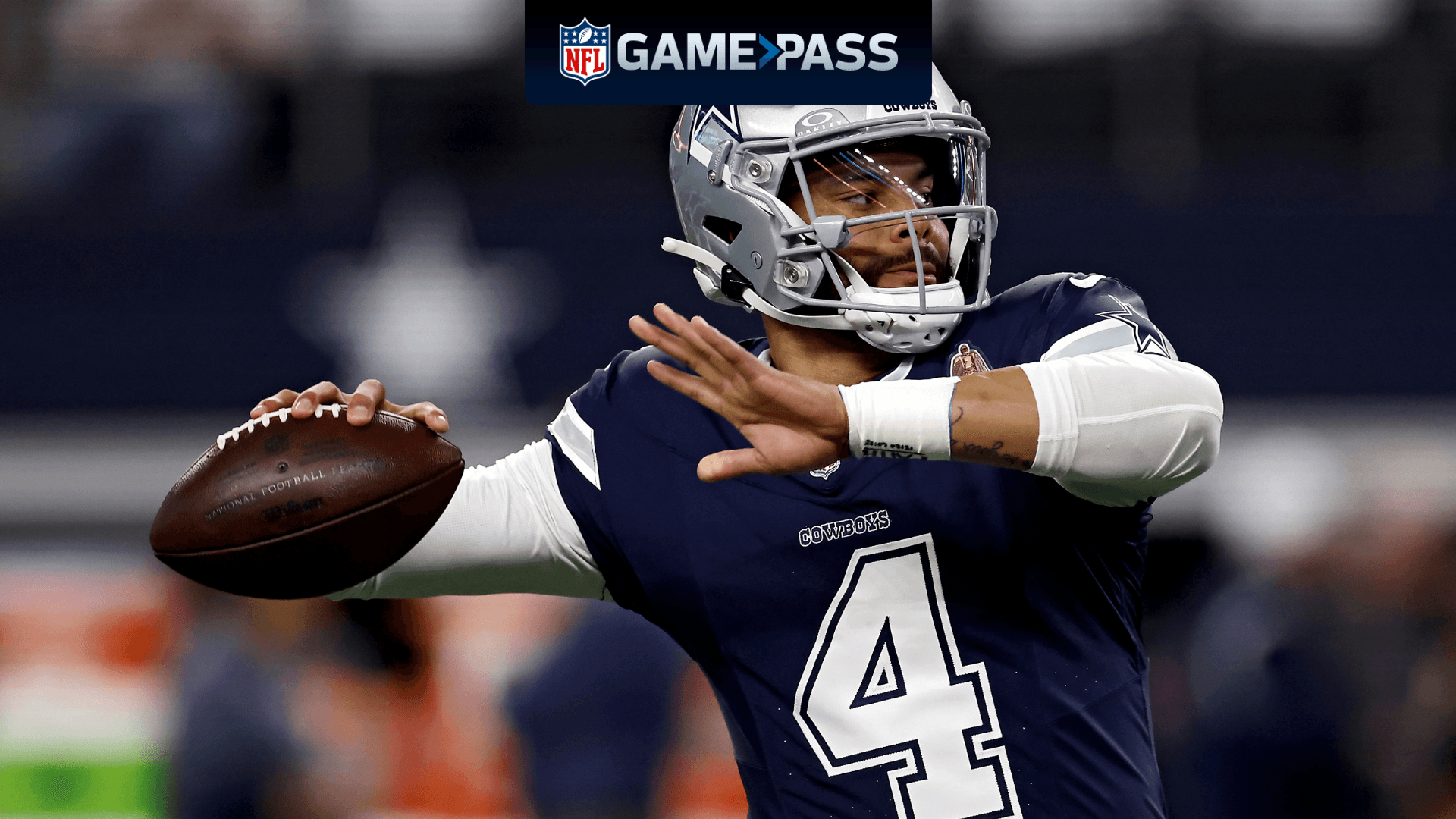 Watch Rams @ Cowboys Live Stream | DAZN AU