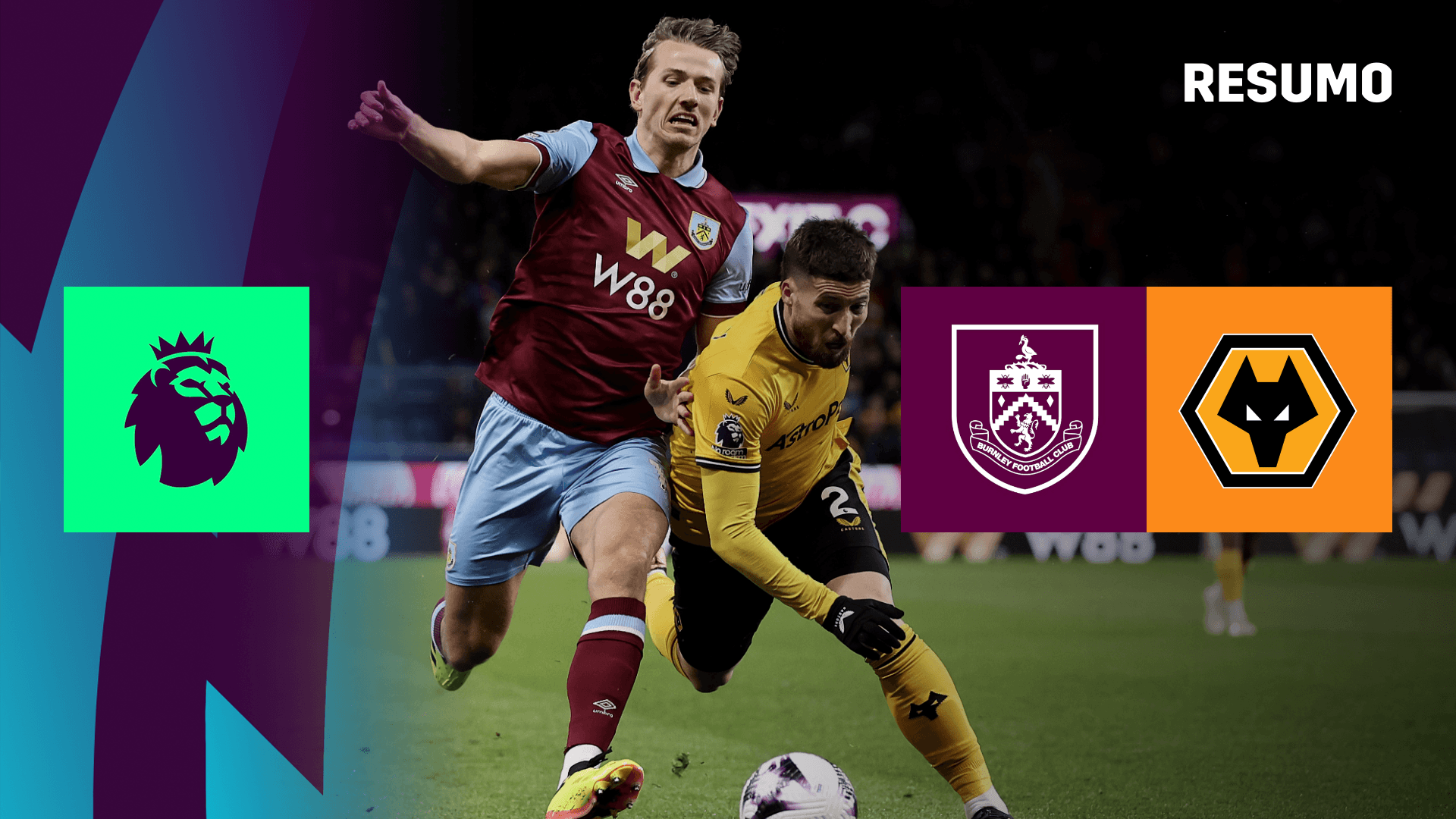 Ver: Burnley x Wolves em Direto | DAZN PT