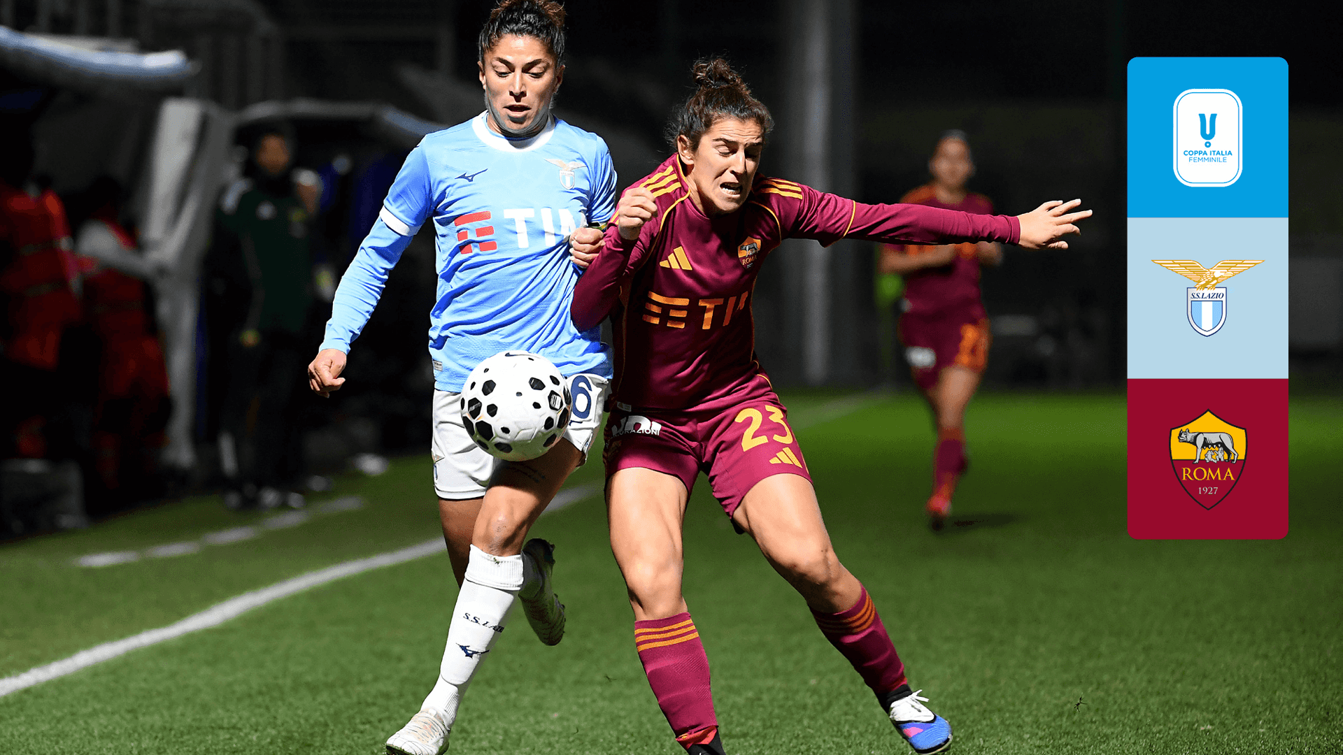 Watch Lazio vs. Roma Live Stream Online | DAZN CA