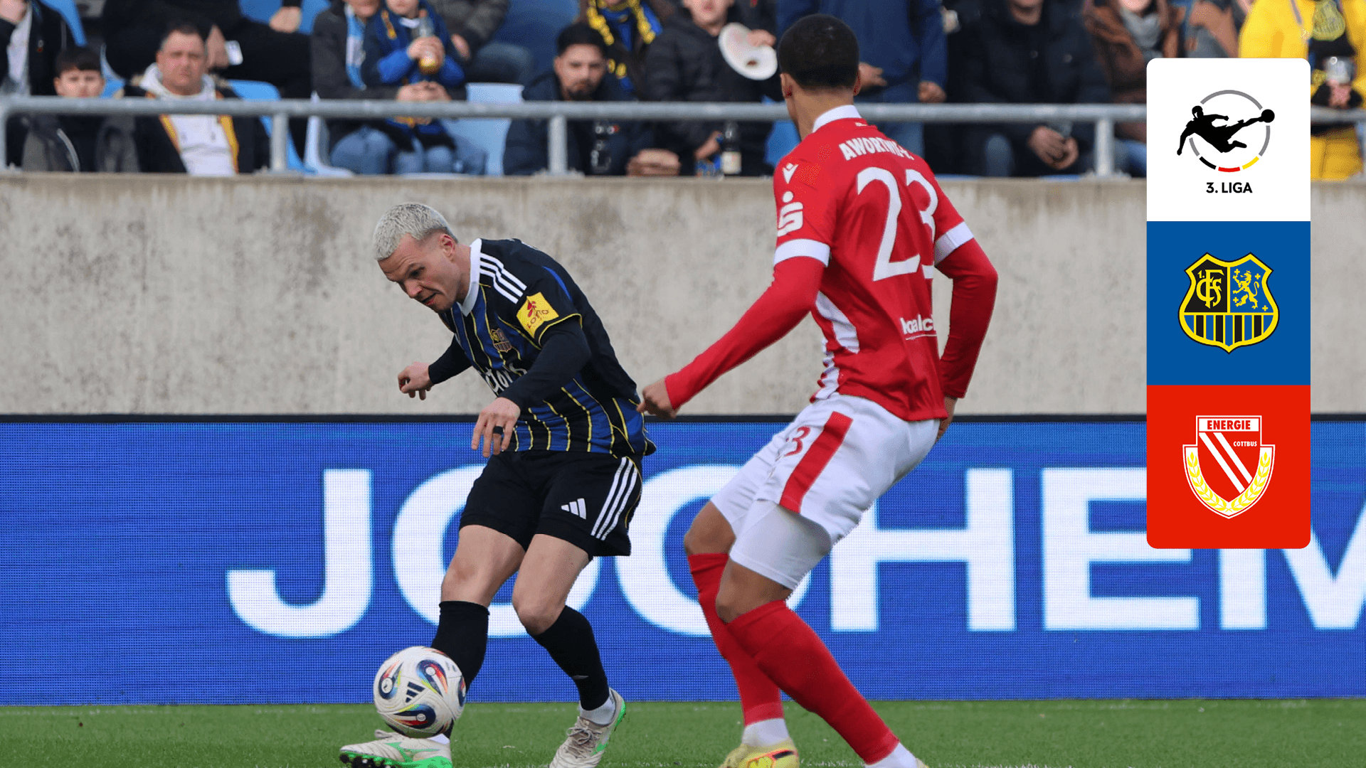 Watch 1. FC Saarbrücken - FC Energie Cottbus Live Stream Online | DAZN DE