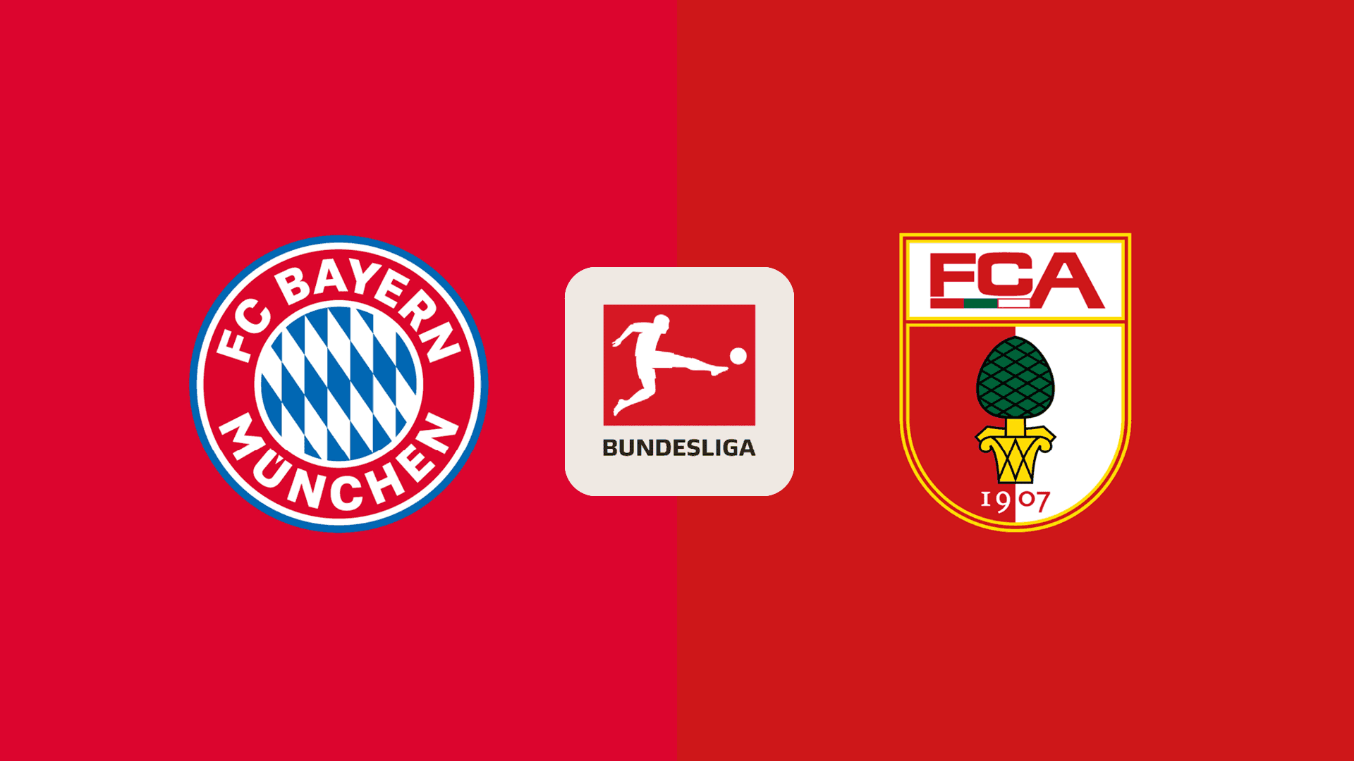 Watch Bayern x Augsburg Live Stream Online | DAZN PT