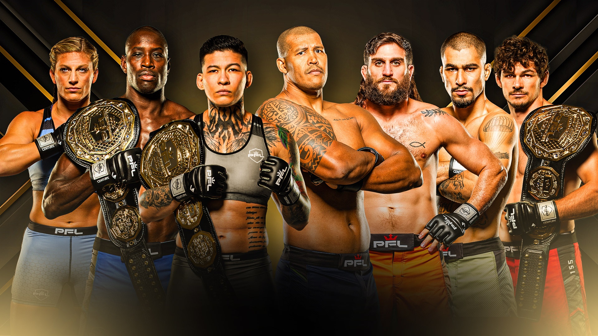 Watch 2023 PFL World Championship Live Stream | DAZN LY