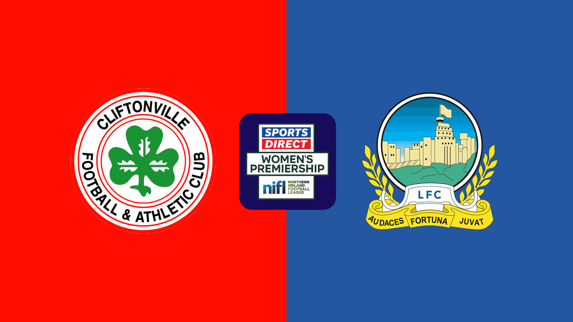 Cliftonville vs. Linfield | DAZN US