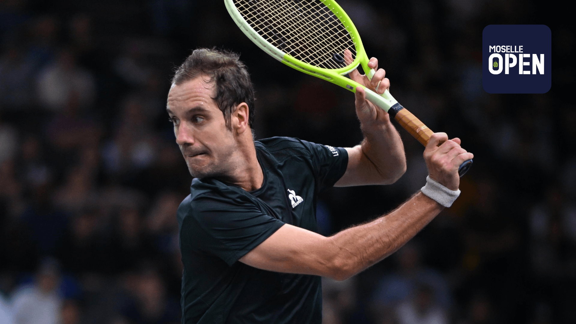 Assista a Rodada 1: Gasquet - Monteiro ao vivo | DAZN BR