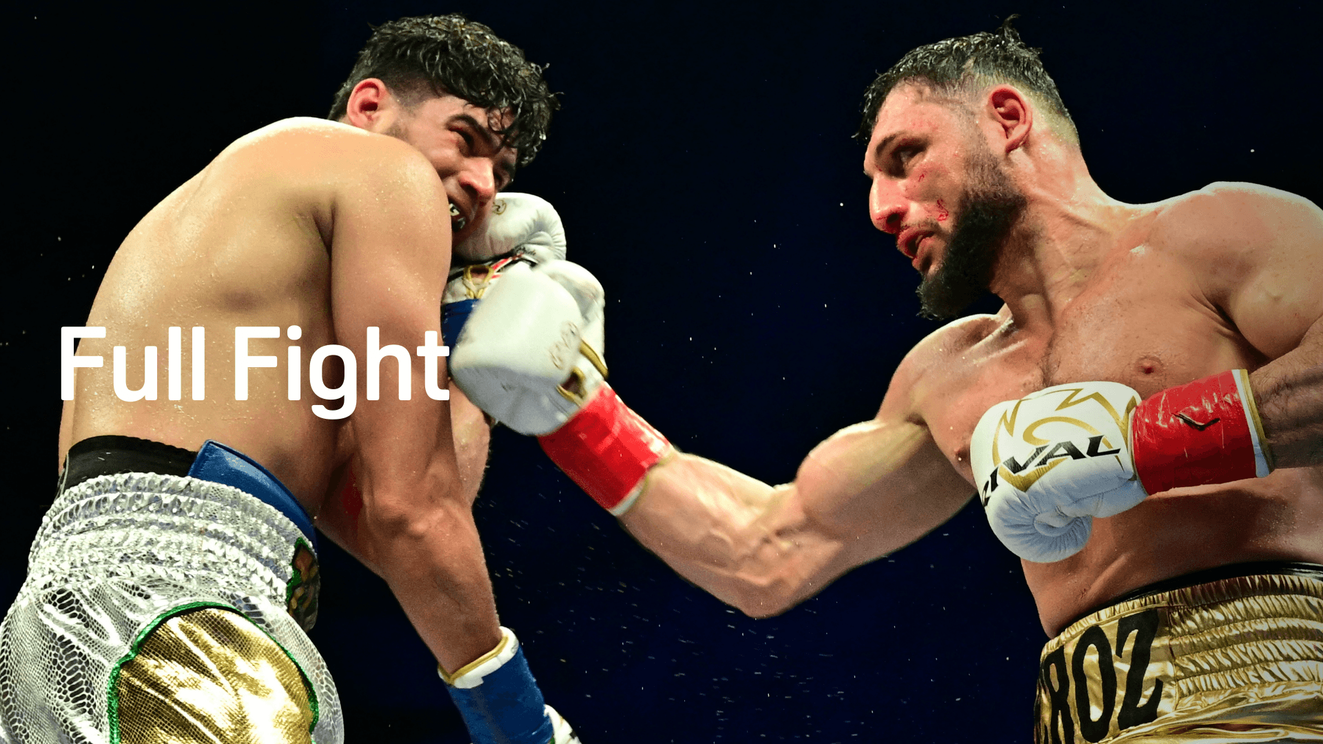 Watch Goulamirian vs. Ramirez: Full Fight Online | DAZN MA