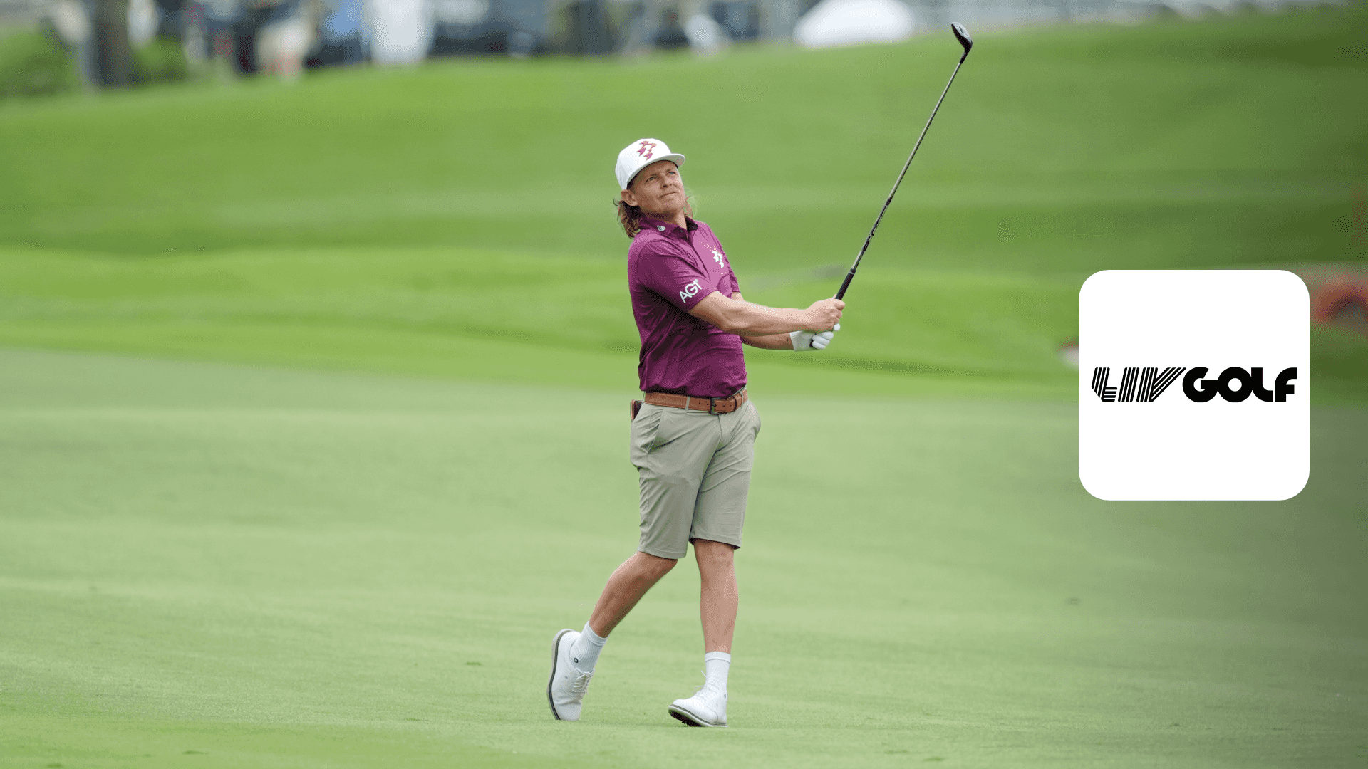 Watch LIV Golf Mexico City | Day 2 Live Stream | DAZN CH