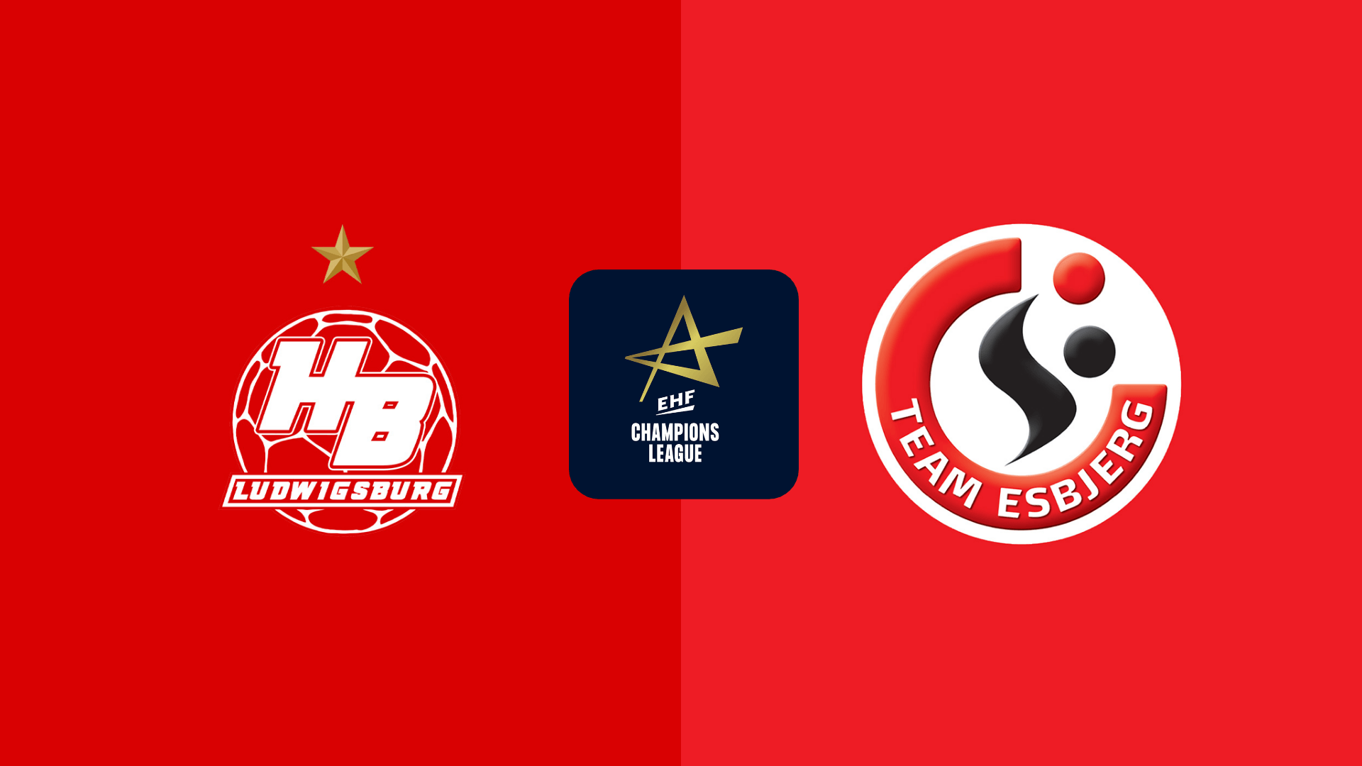 Watch Ludwigsburg - Team Esbjerg Live Stream | DAZN DE