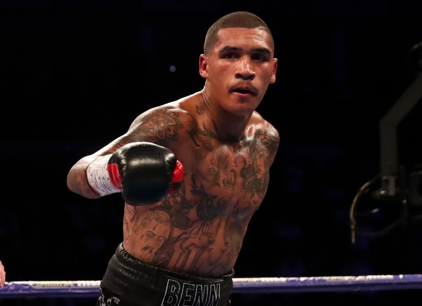 Watch Benn vs. Clarke (2017) Online | DAZN DE