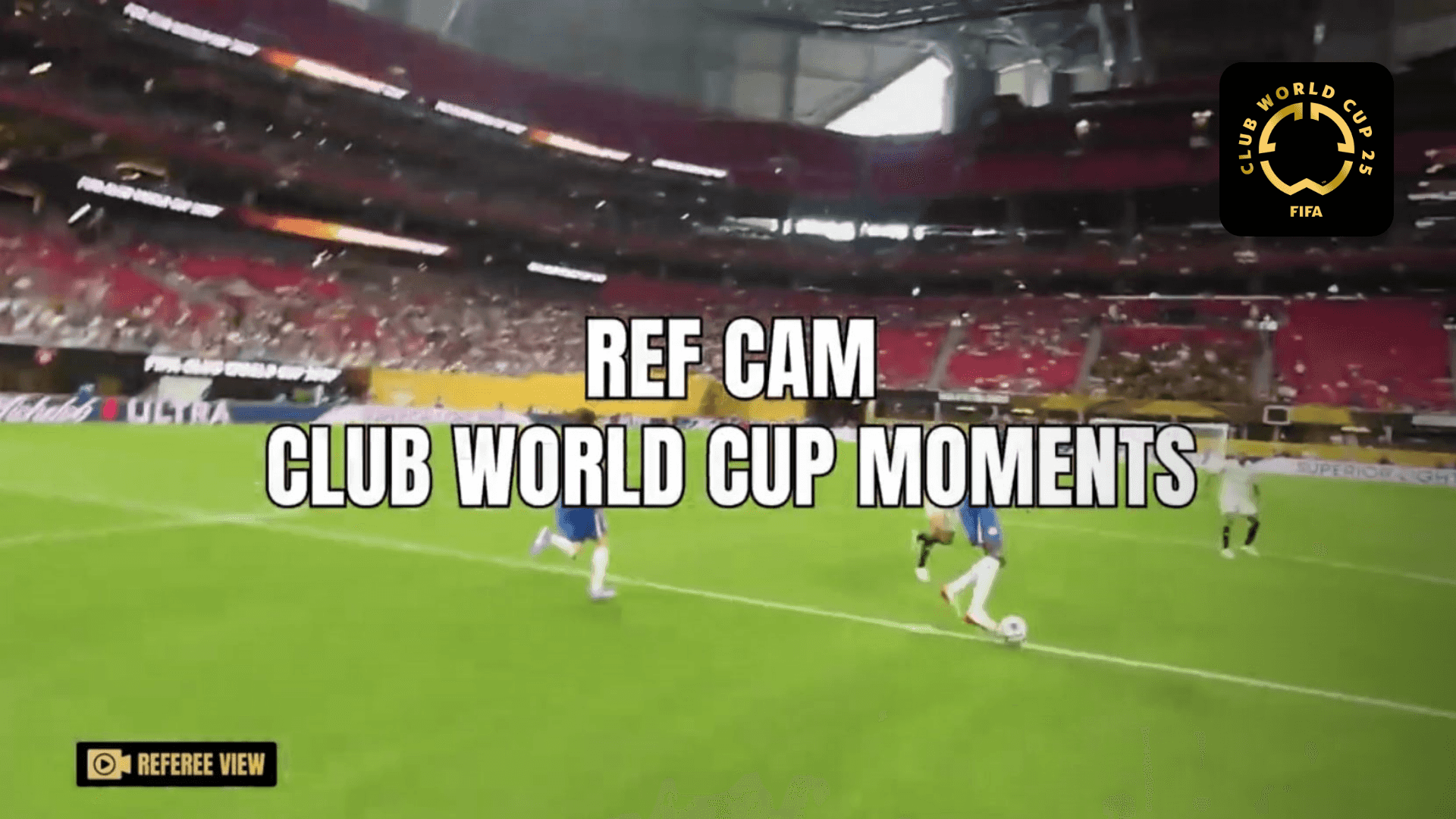 Best of Ref-Cam | Jetzt Anmelden | DAZN DE