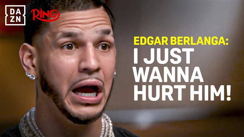 Watch Berlanga Exclusive: NYC 'Homecoming' & Canelo Rematch Online | DAZN IQ