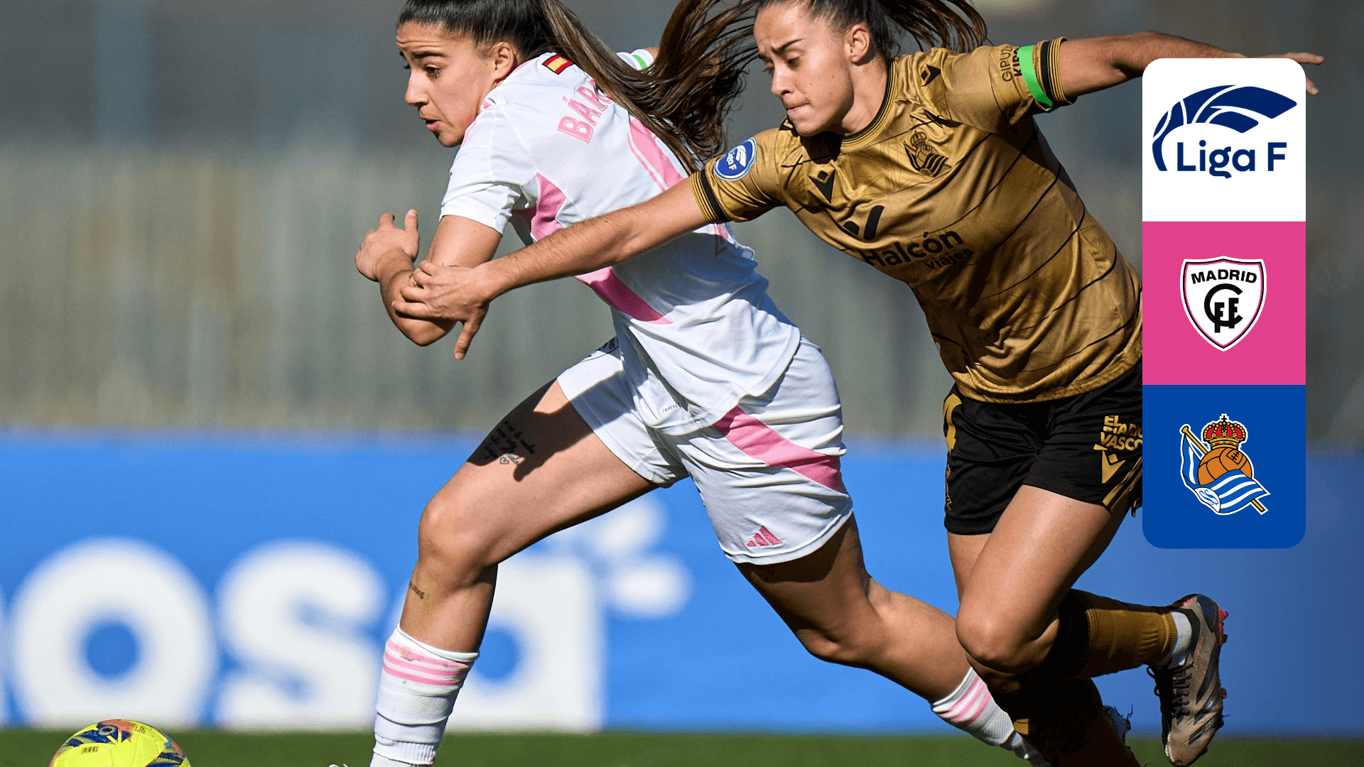 Watch Madrid CFF - Real Sociedad Live Stream | DAZN ES