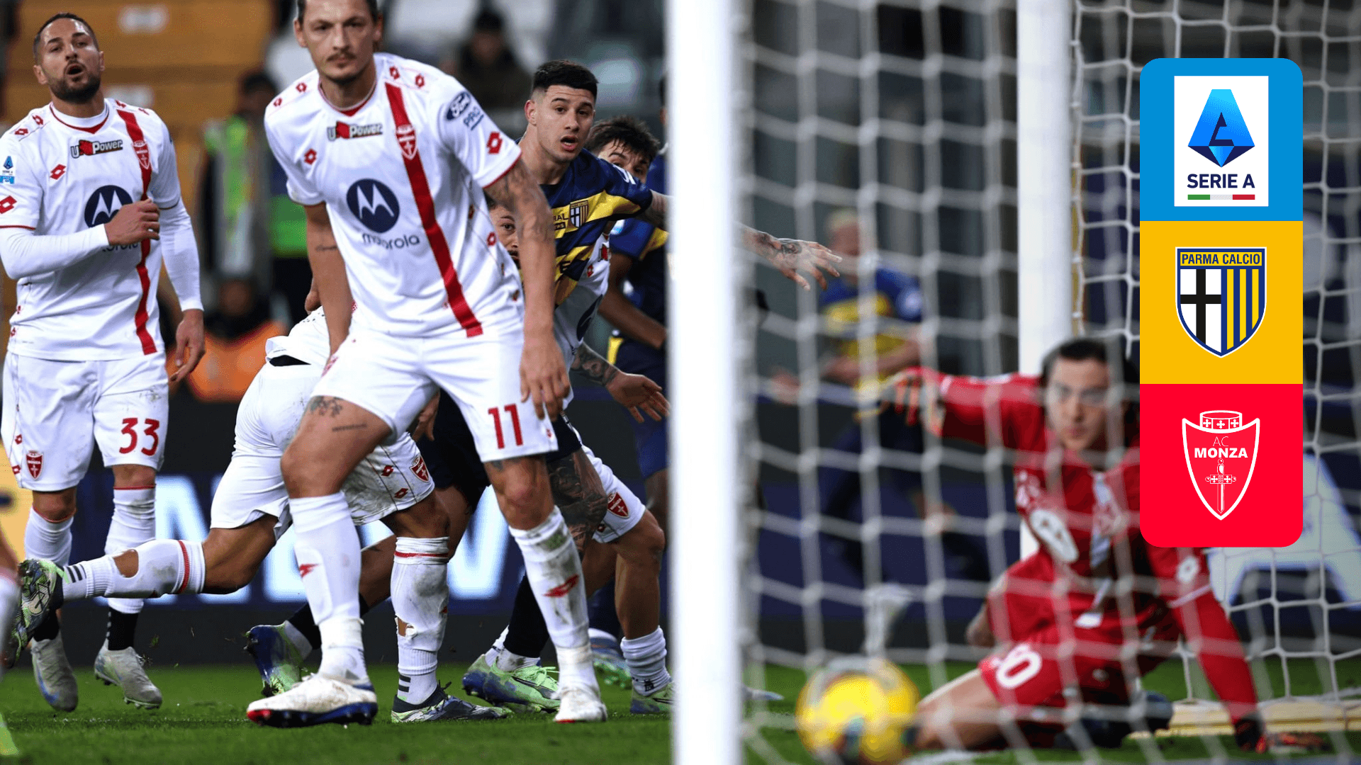 Watch Parma - Monza Live Stream | DAZN ES